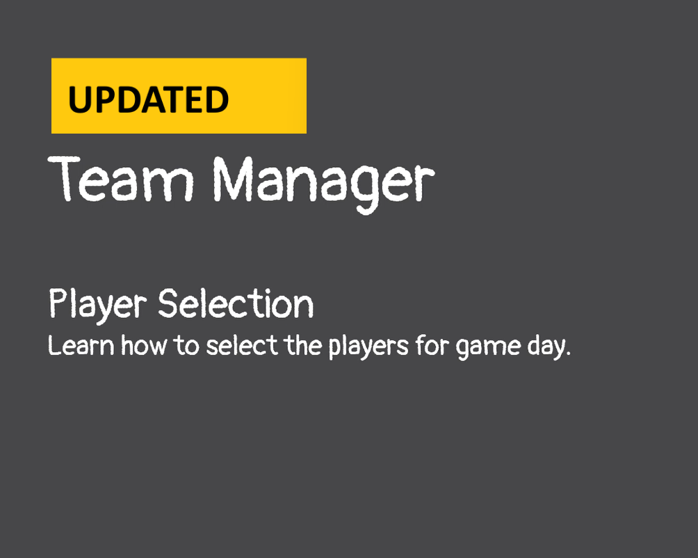 Training Videos | Enhance Your Team Management — Teamstar — the app for ...