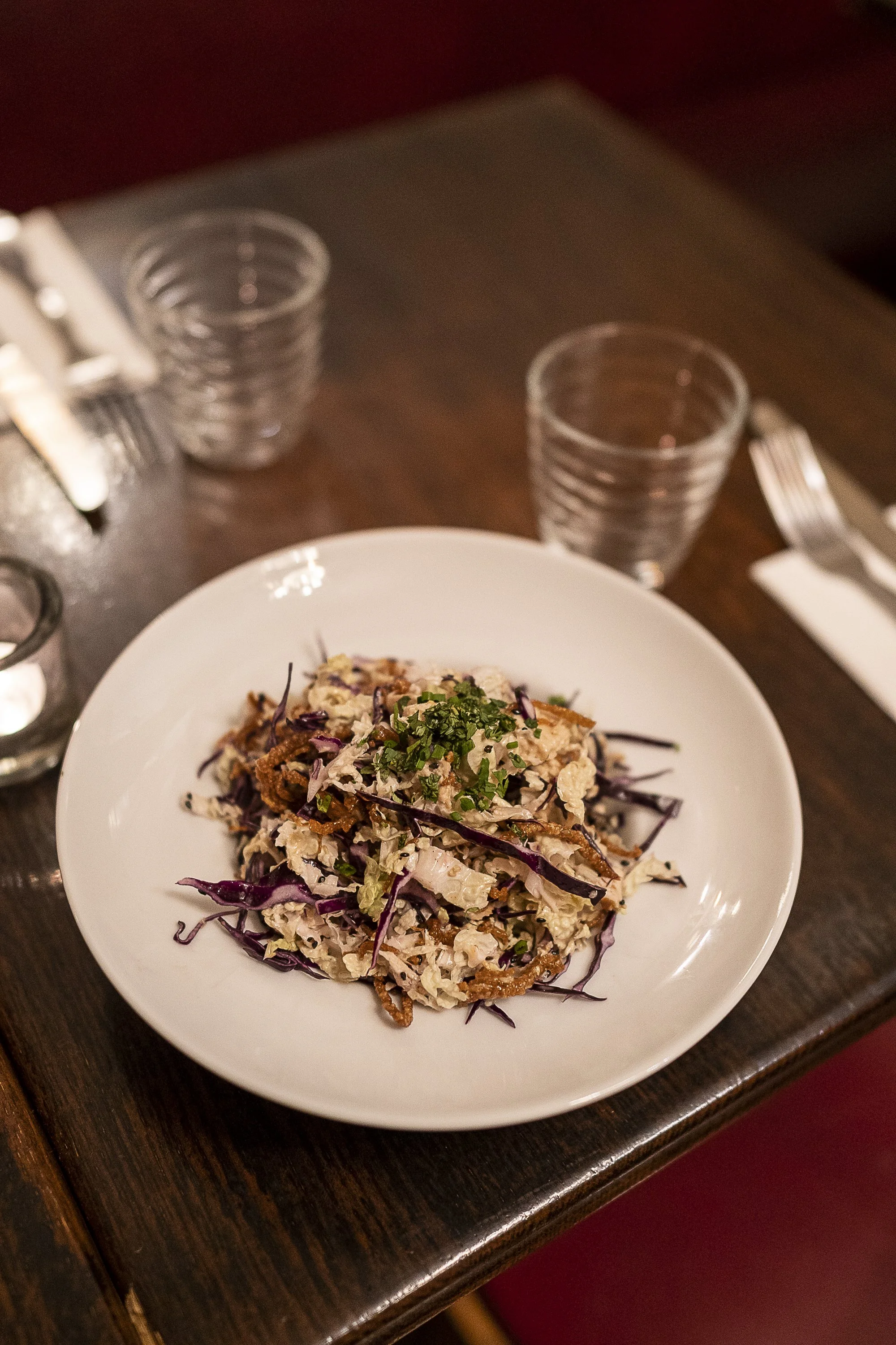 RESTAURANT & BAR — Cartel Comedy Club