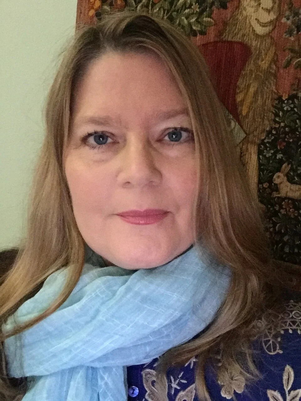 Laura Annawyn Shamas