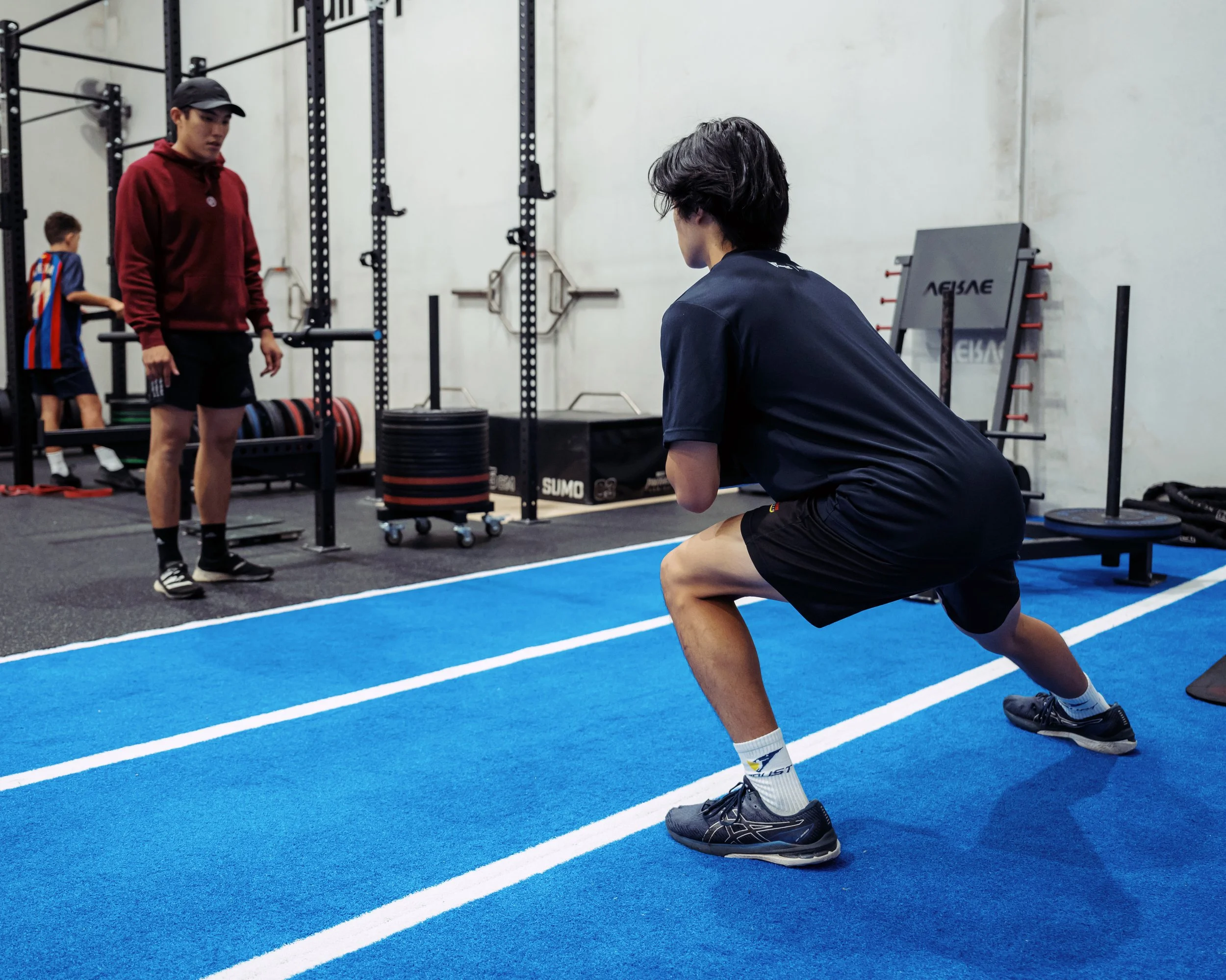Full Speed Performance - Sports Rehab | Physiotherapy | Strength ...
