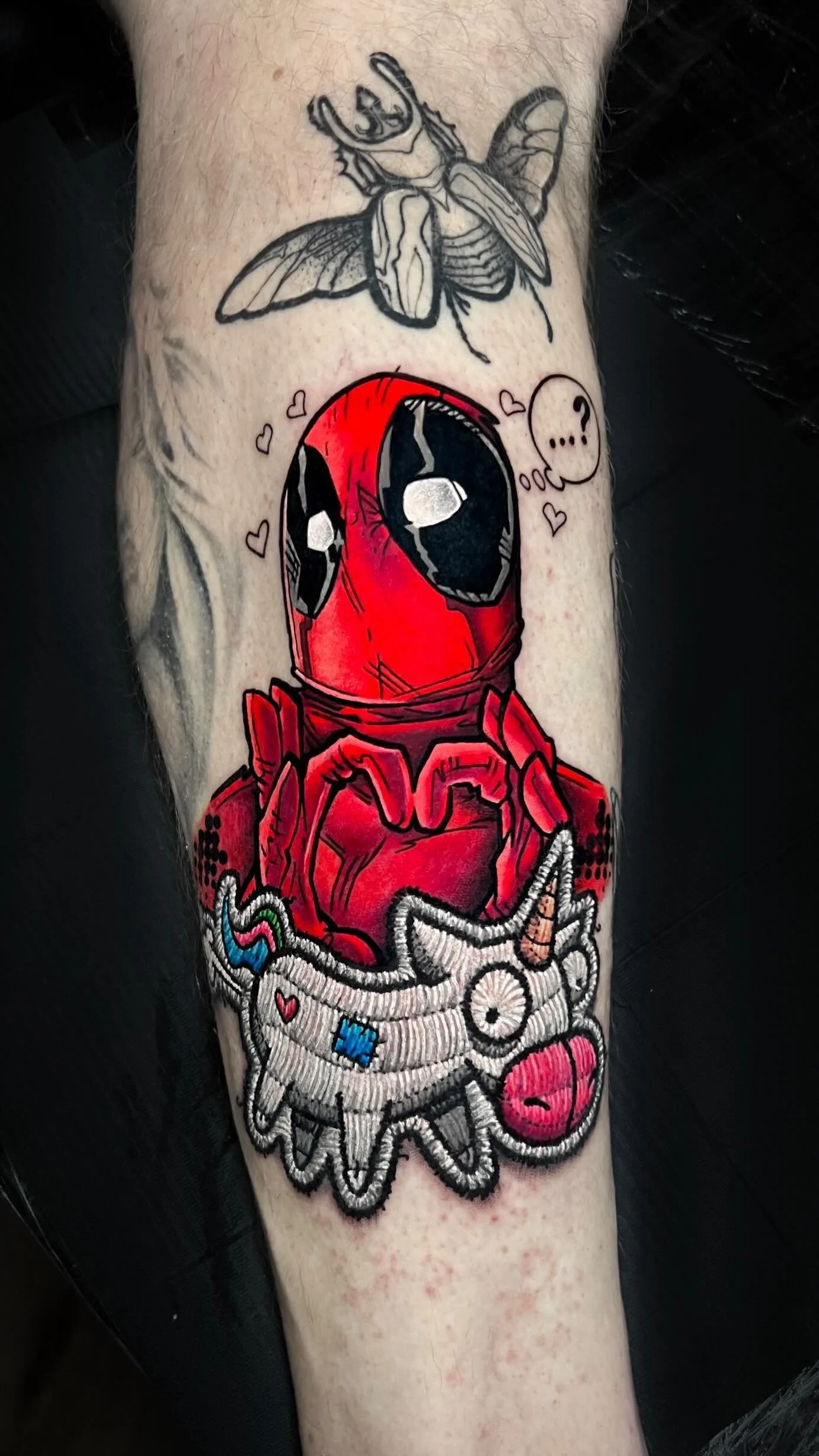 Duda Lozano — Patch Factory Tattoo