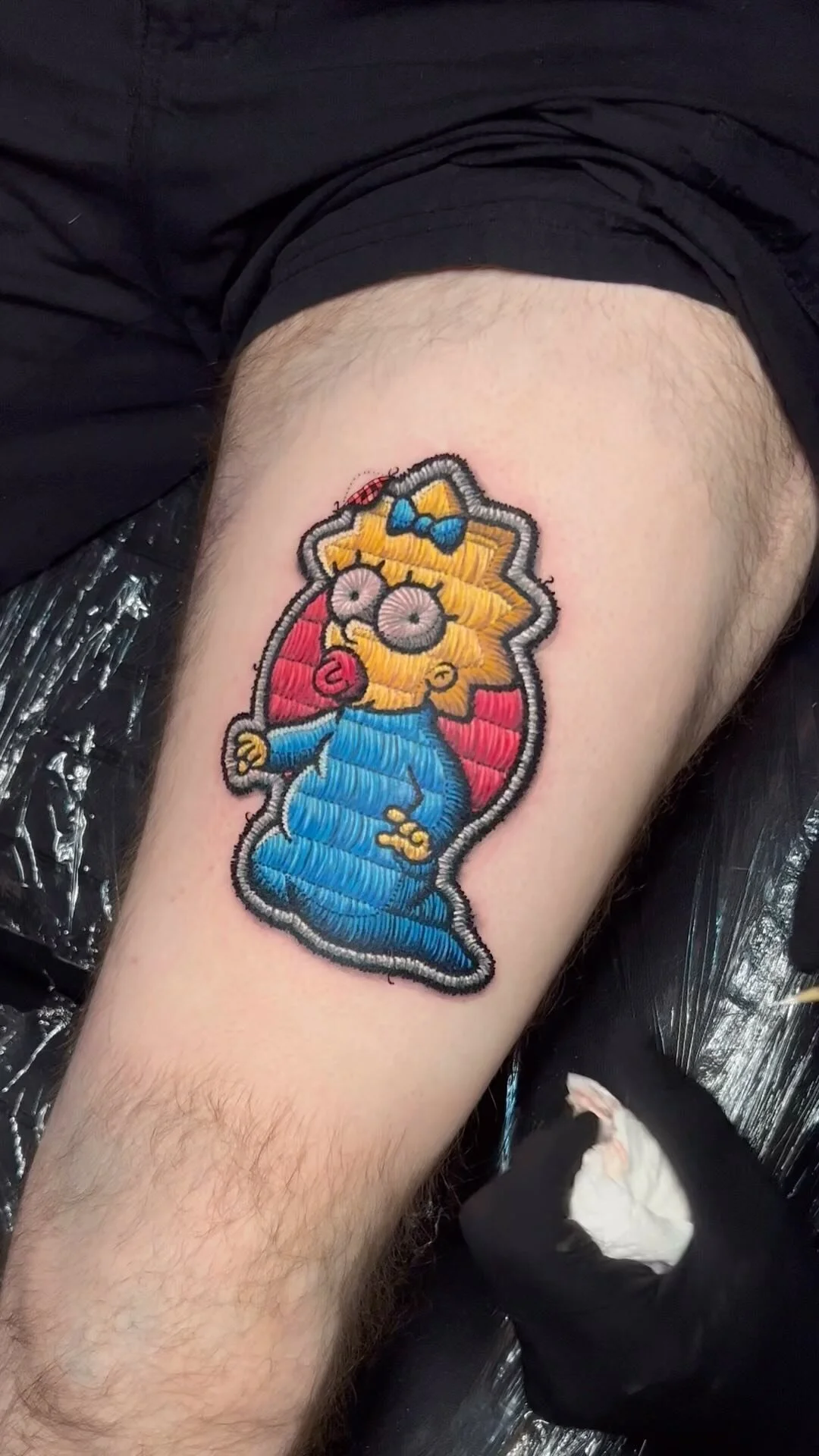 Duda Lozano — Patch Factory Tattoo