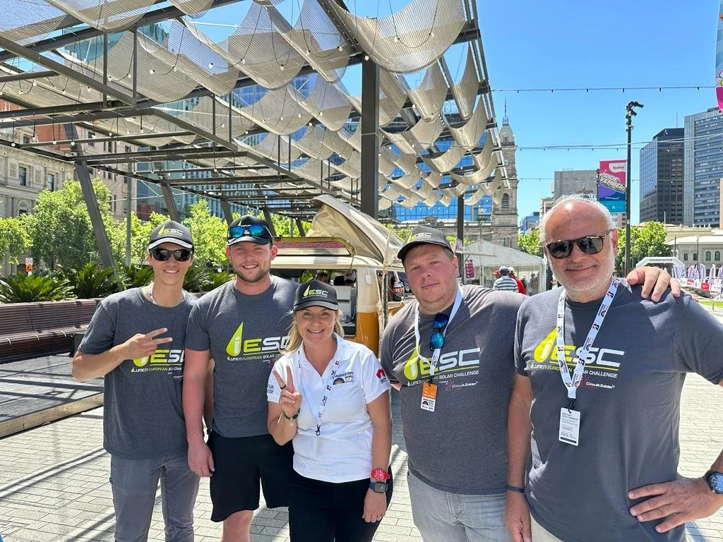iLumen European Solar Challenge