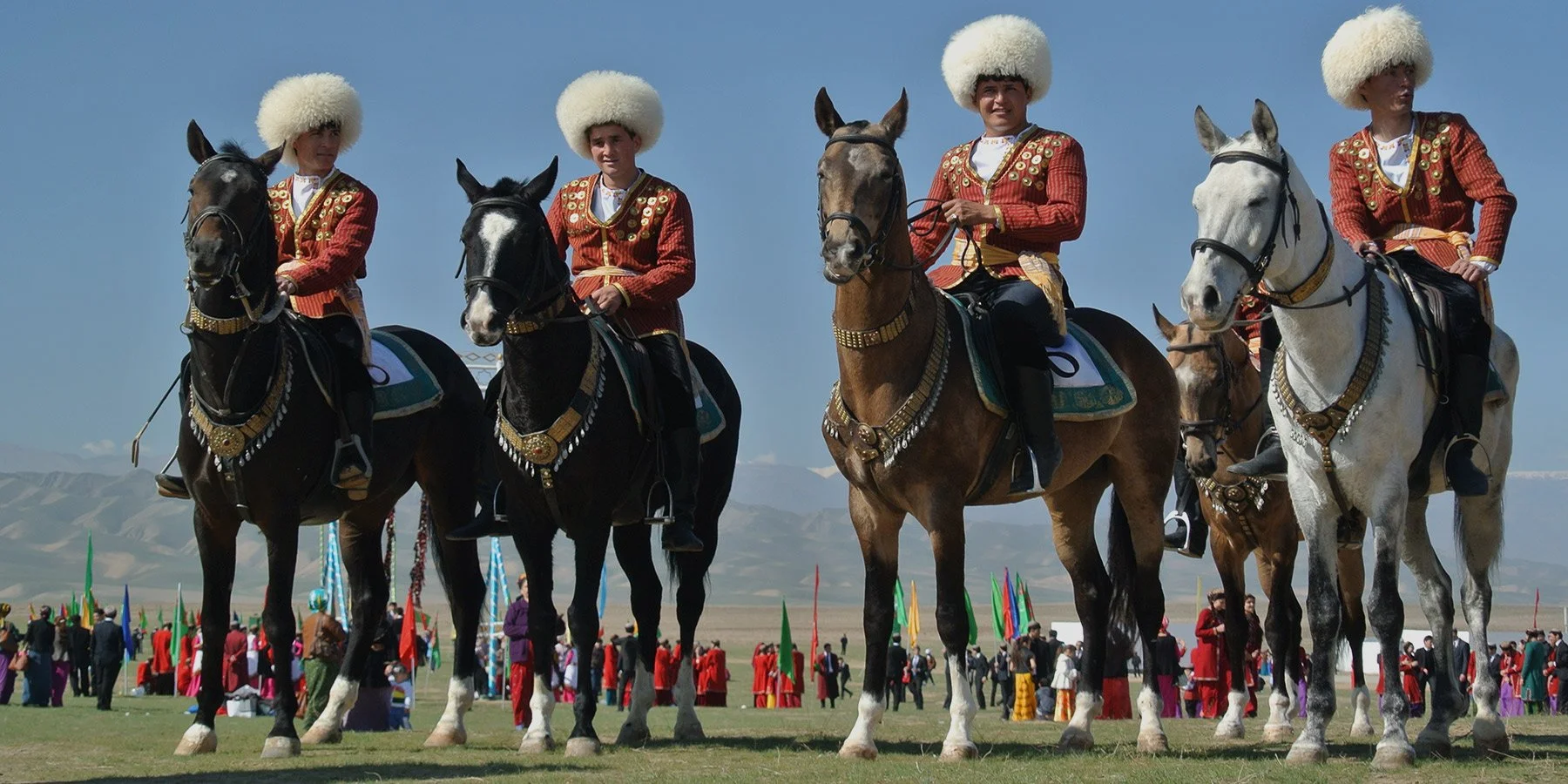 Tales of Turkmenistan: Unveiling the Mysteries of Central Asia ...