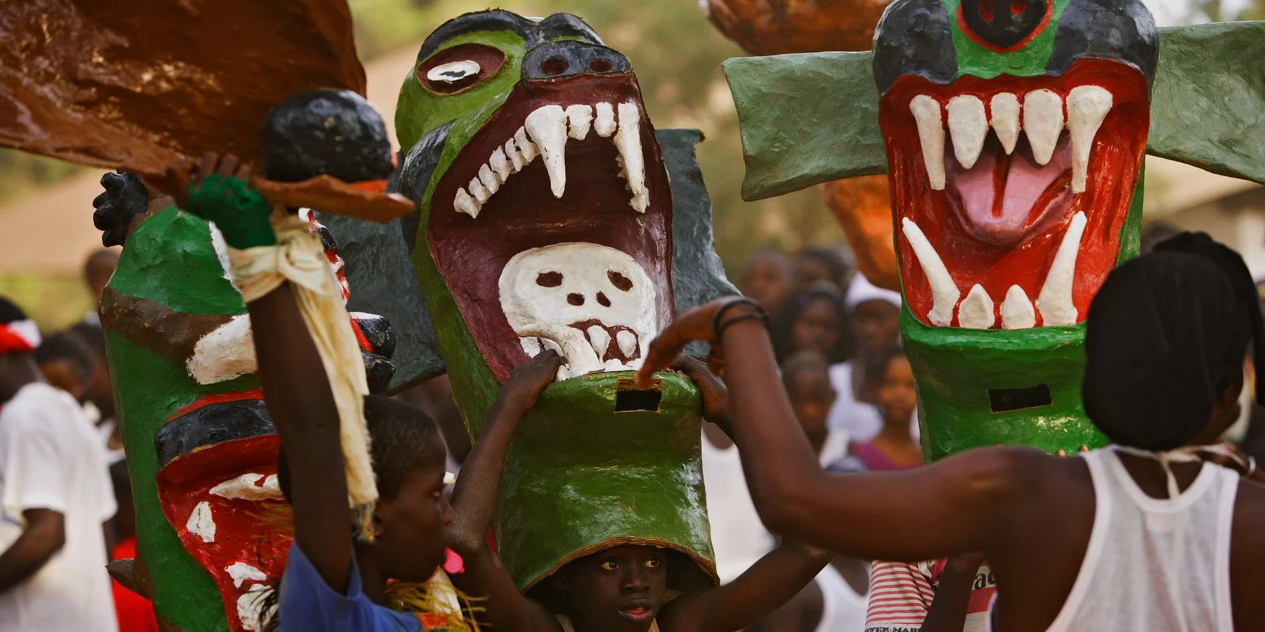 Holidays, tours, vacations and escorted guided trips in Guinea Bissau ...