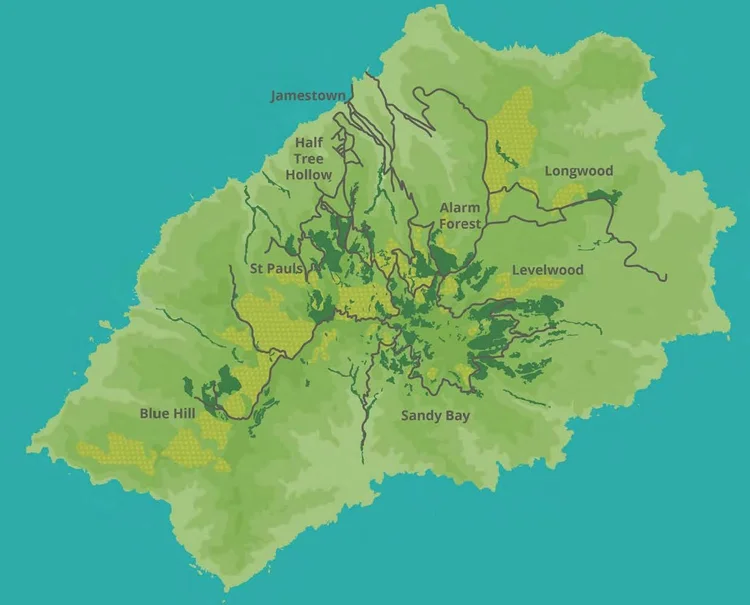 Saint Helena - Undiscovered South Atlantic - Small Group Tour ...