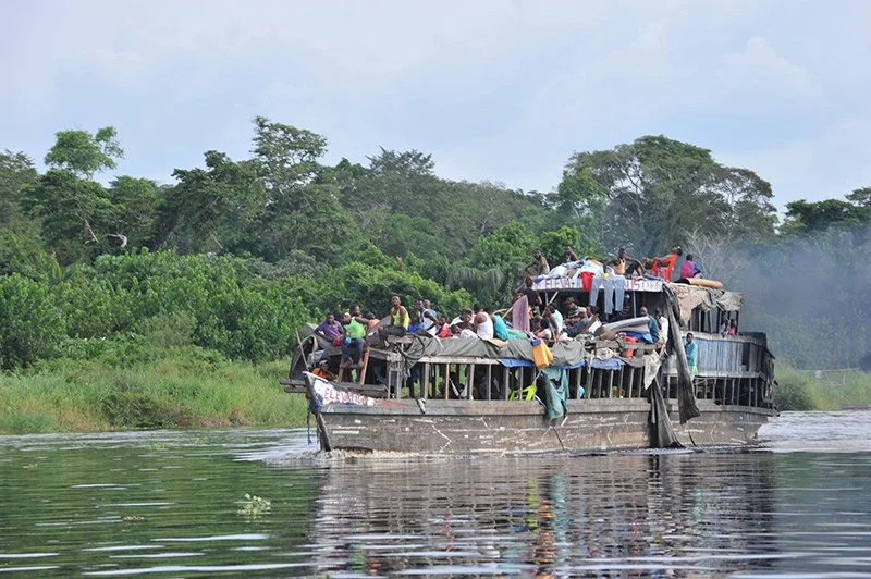 Congo (DRC) - River Expedition - Lisala to Kisangani - Small Group Tour ...