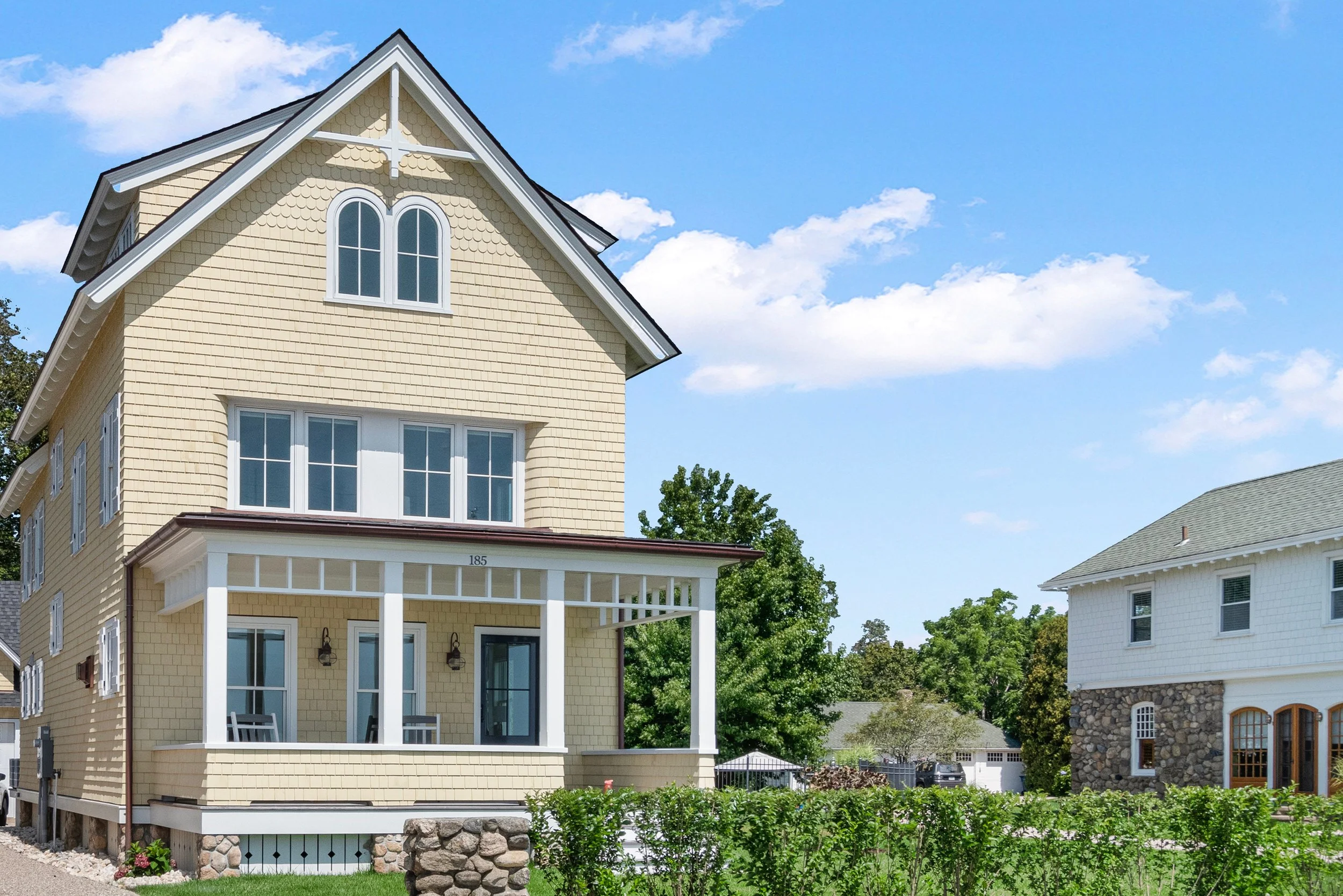 The Yellow House — Sullivan Architecture