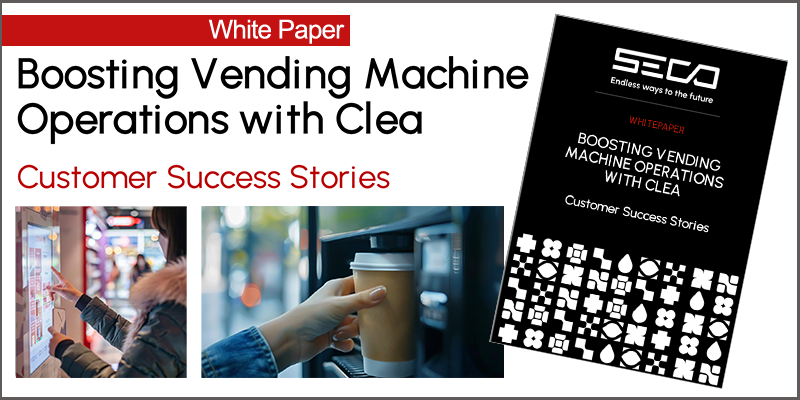 Boosting Vending Machine Operations with Clea — IoT Central