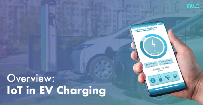 IoT Paradigms for EV Charging Future Growth — IoT Central