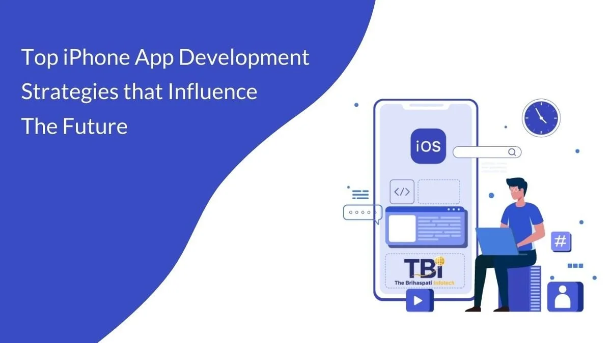 Top iPhone App Development Strategies that Influence the Future — IoT ...
