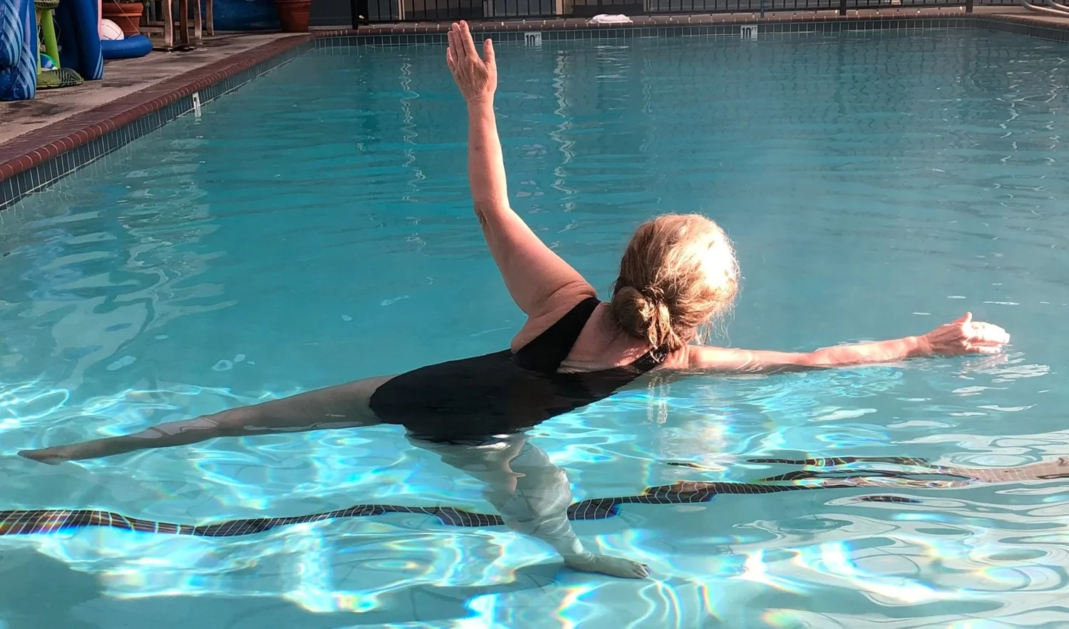 Balance Basics — Anderson Aquatics