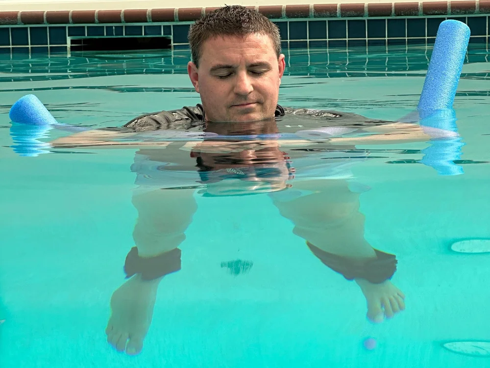 Hold the Weights: How to Use Weighted Equipment Effectively in the Pool ...