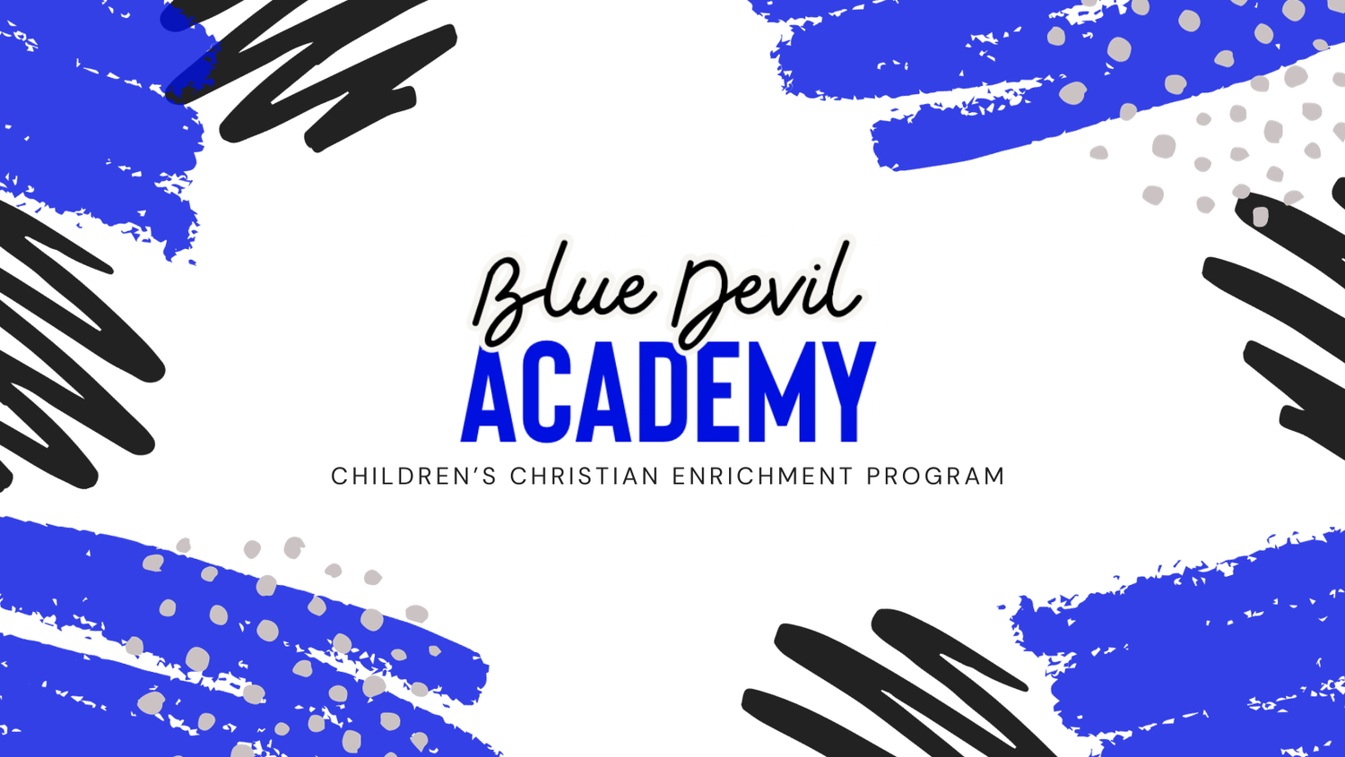 Blue Devil Academy