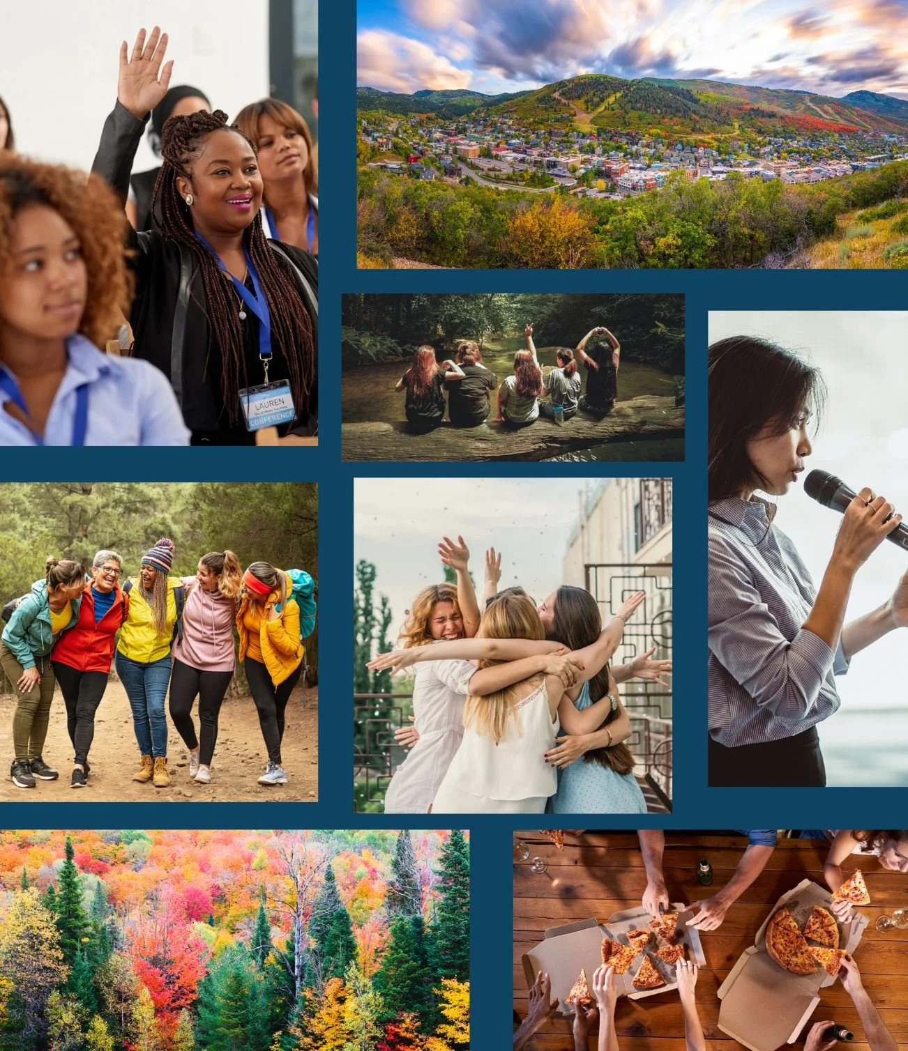 Scrub Sisters Retreat — Scrub Sisters