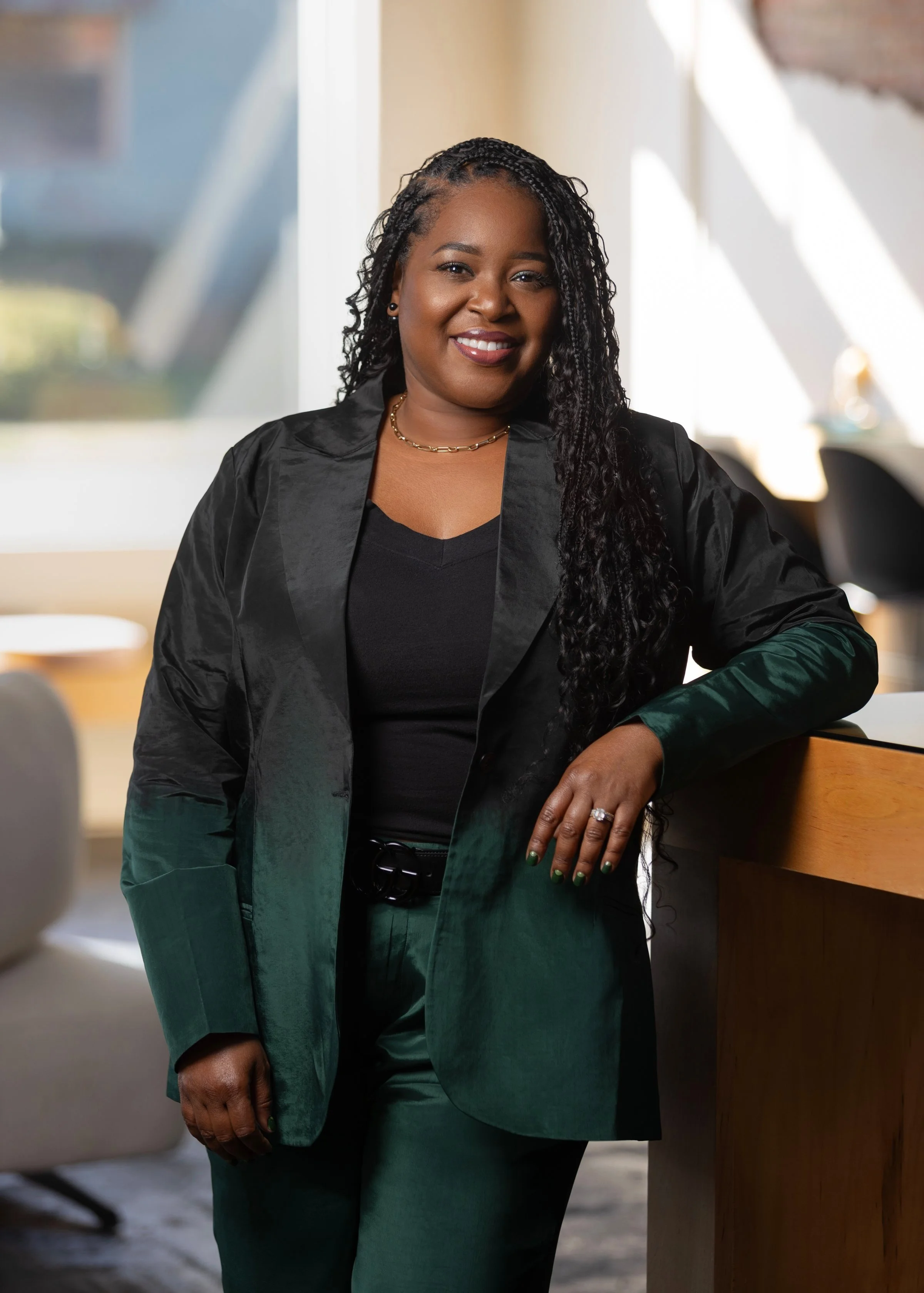 studio team — The Check Up From The Neck Up Studio + Co