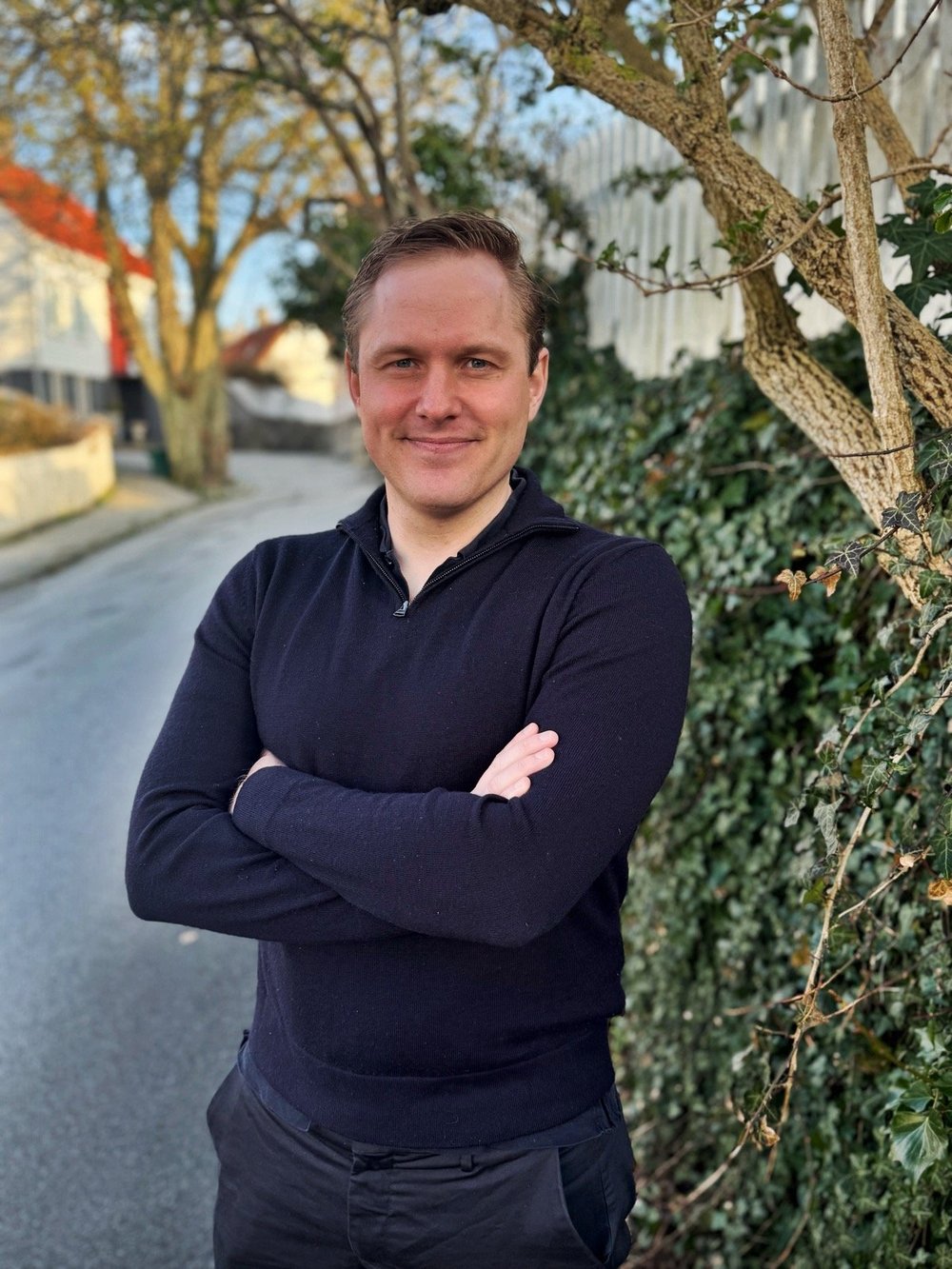 Ansatte — Sveco Partners