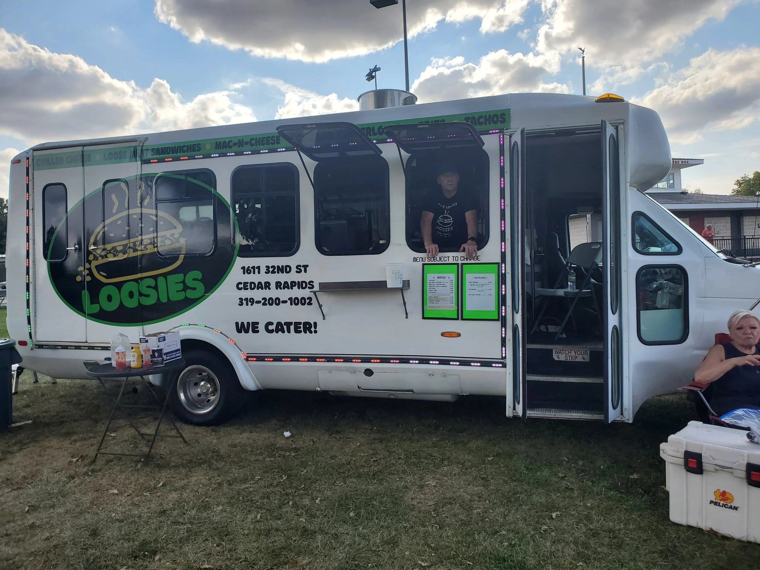 Food Truck — LOOSIES
