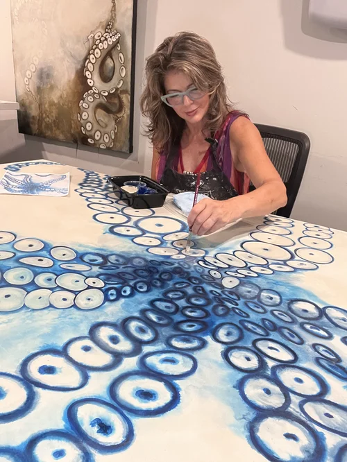 Debbie Bianchi Artist