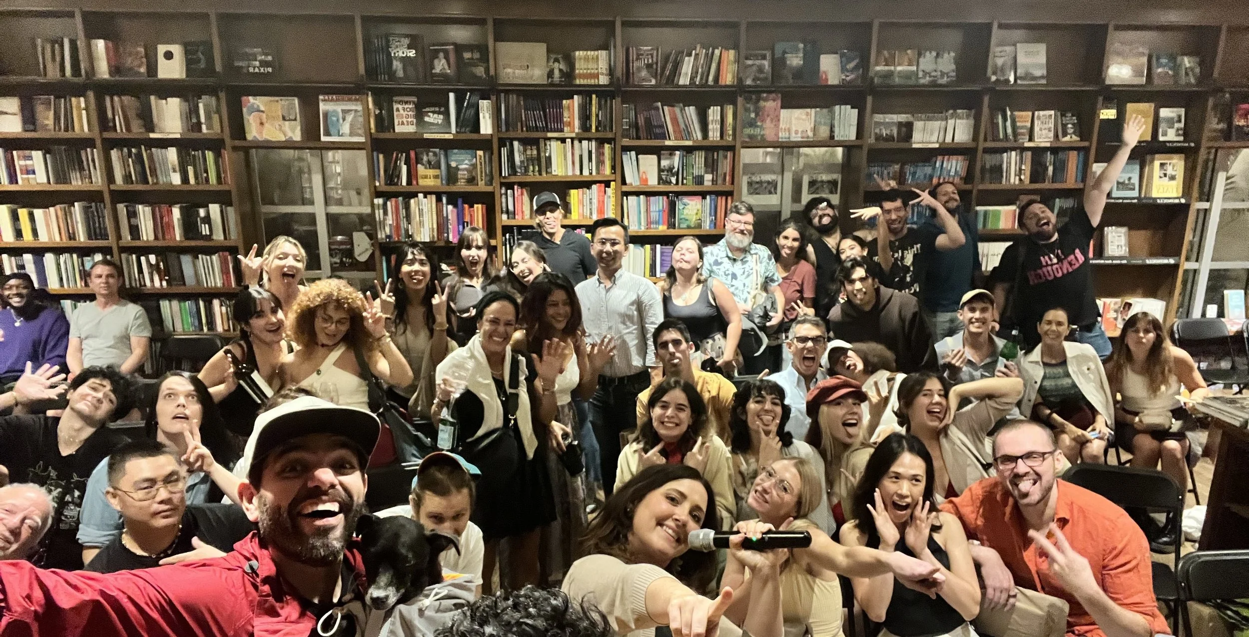 Miami Poetry Club