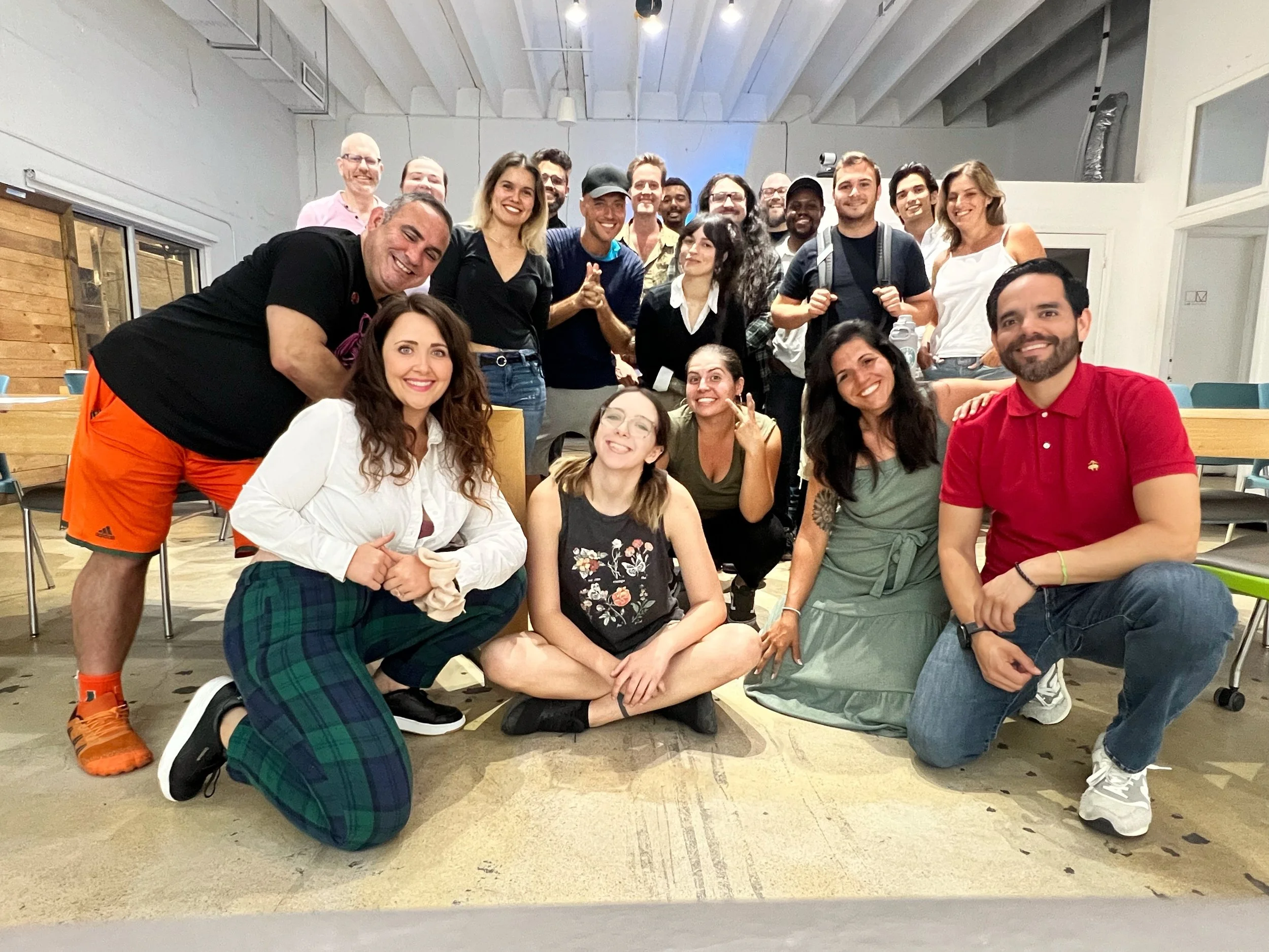 Miami Poetry Club