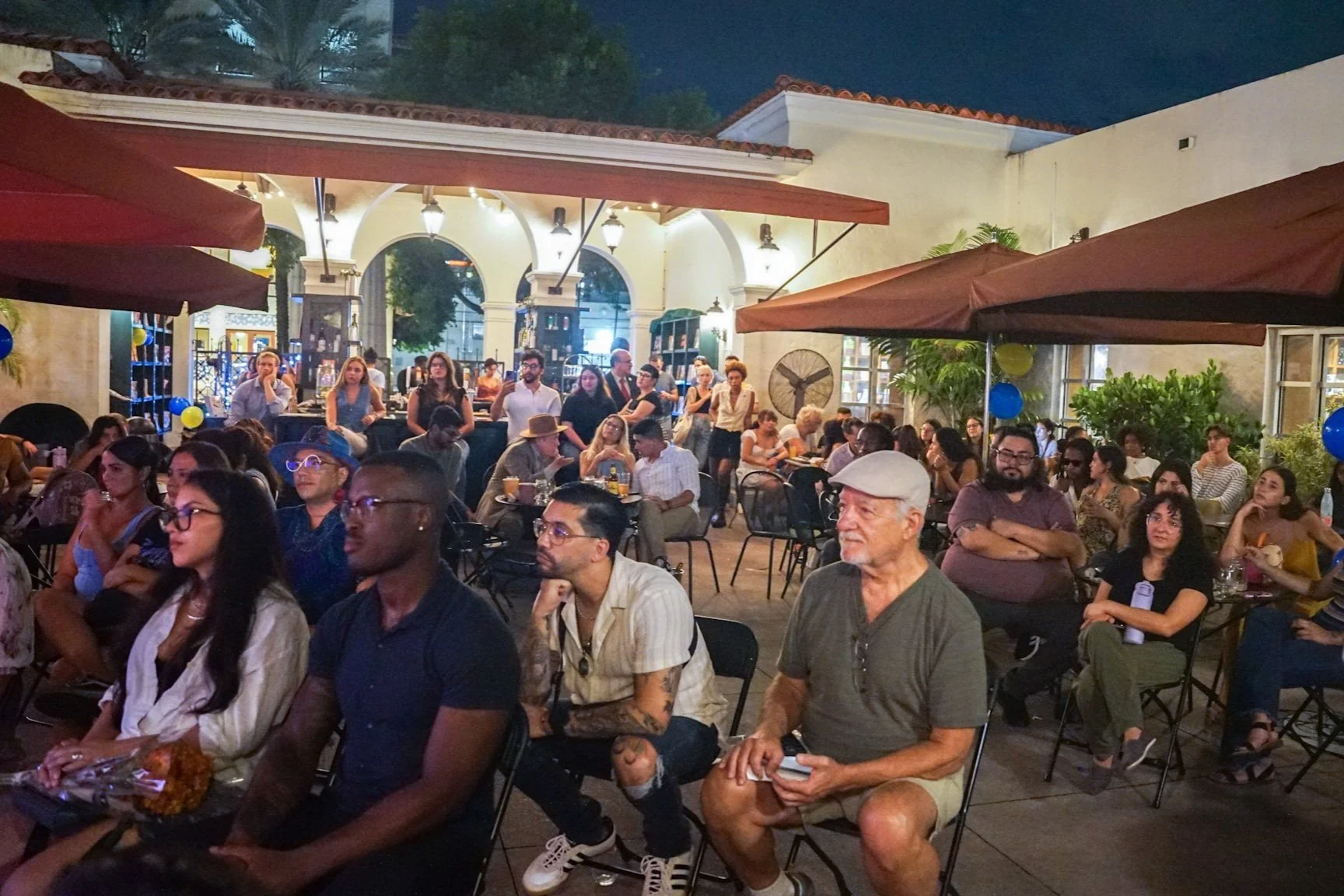 Miami Poetry Club | Join Miami's Poets Today