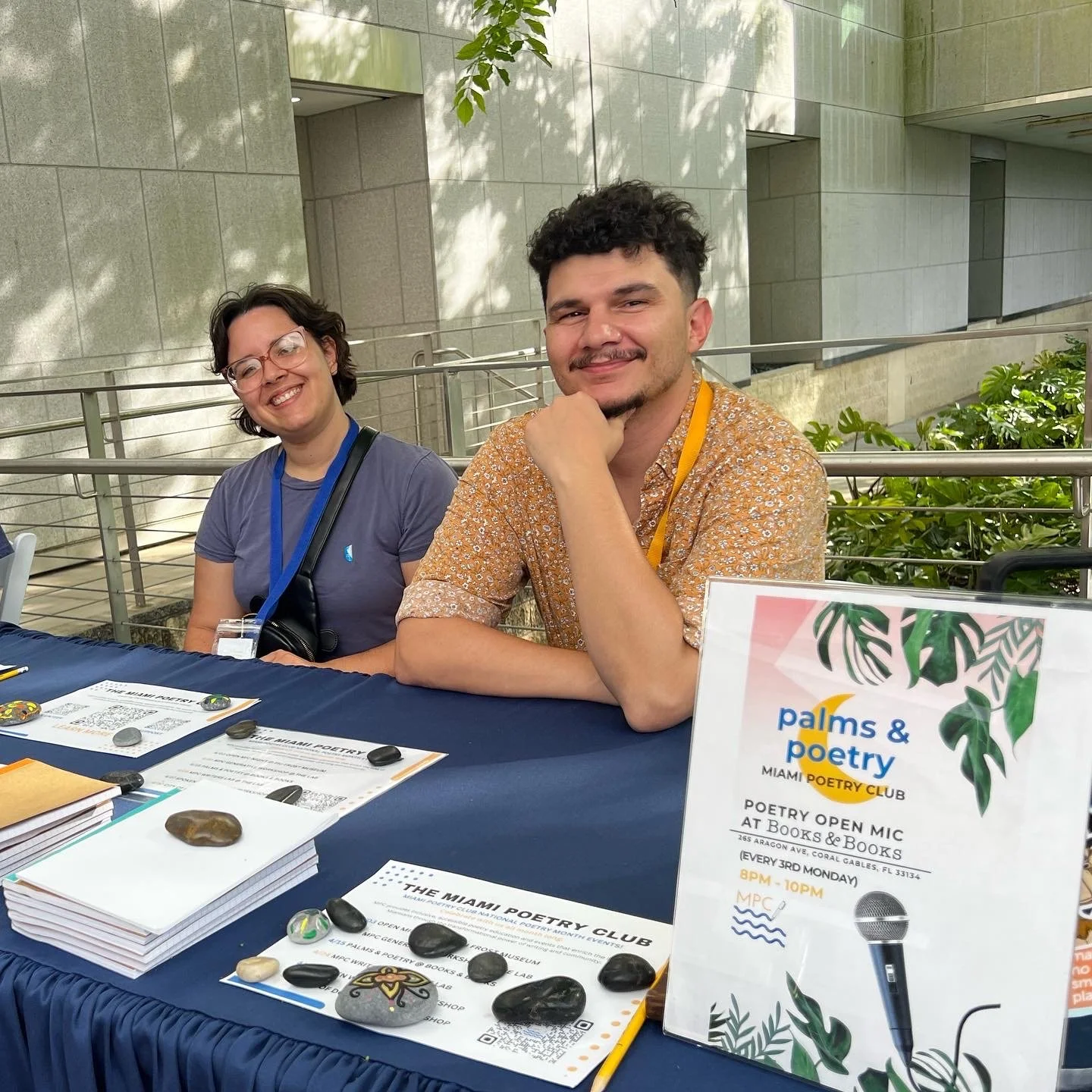 Miami Poetry Club | Join Miami's Poets Today