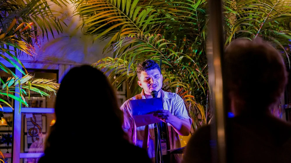 Miami Poetry Club | Join Miami's Poets Today
