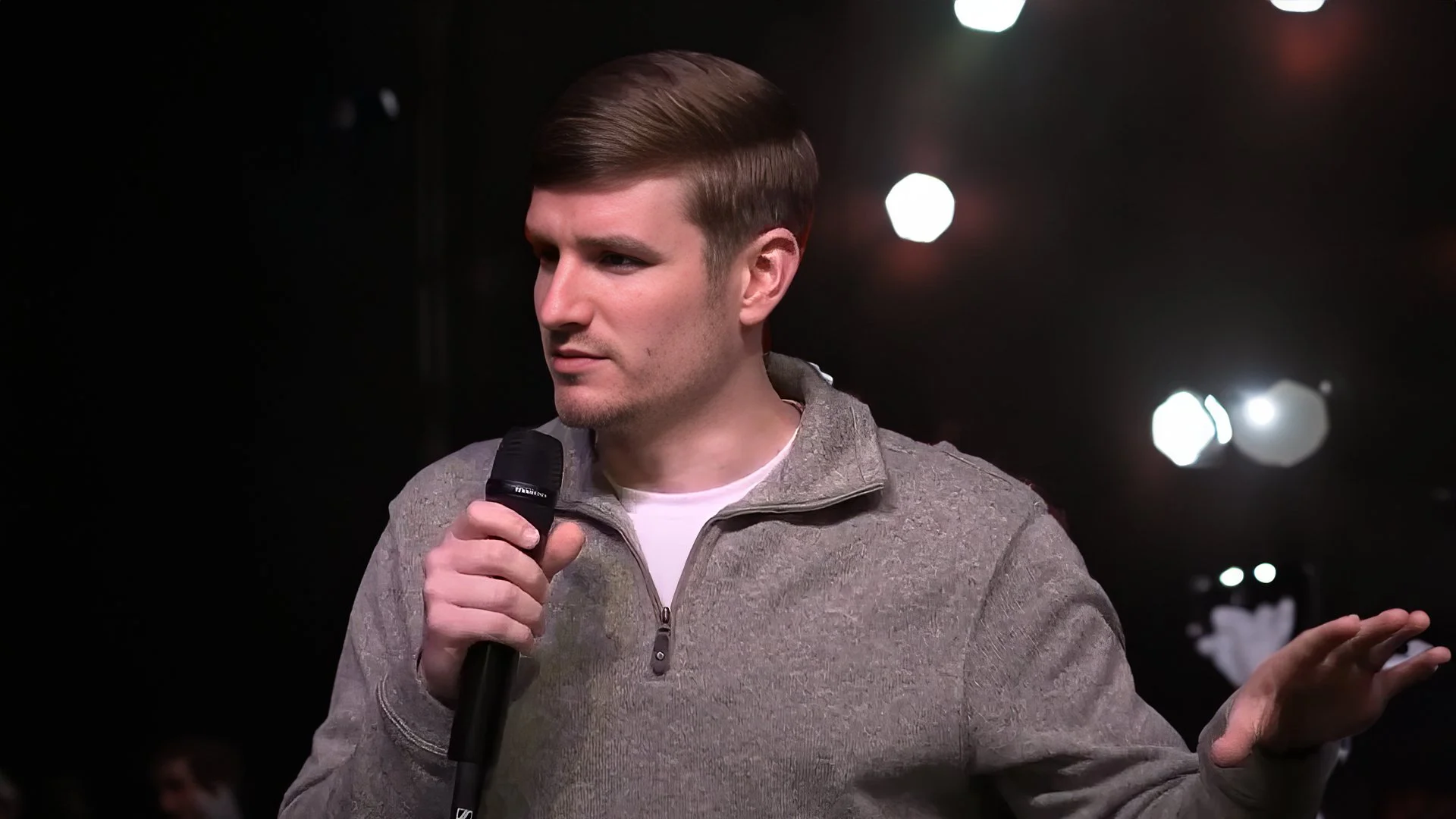 Speaking Invitation — Nicholas Bowling Ministries