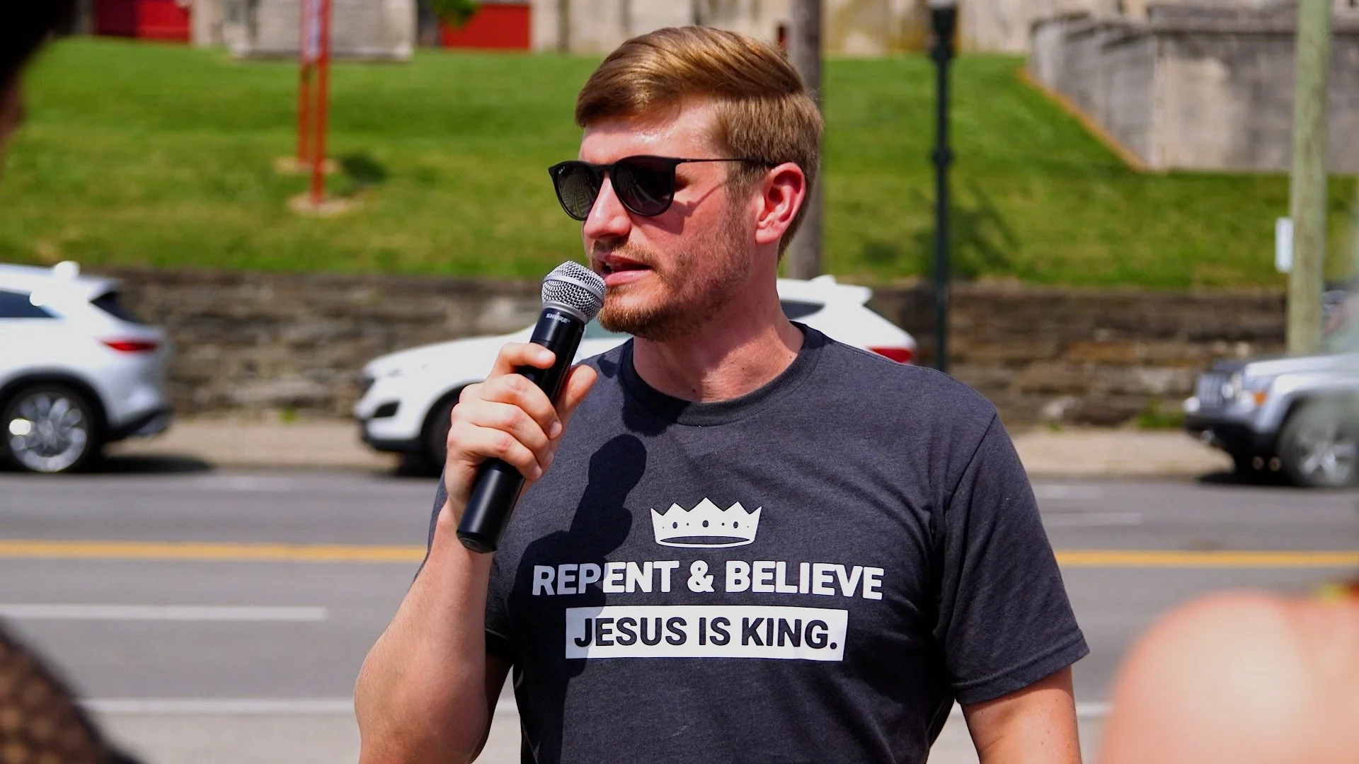 Gospel Tools | Spread the Gospel Today — Nicholas Bowling Ministries