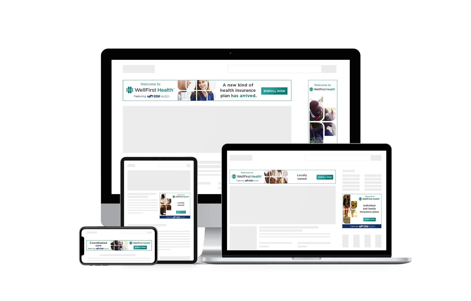 WellFirst Health — Exotic Species Studio