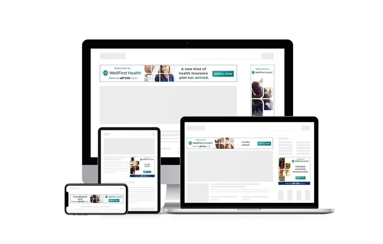 WellFirst Health — Exotic Species Studio