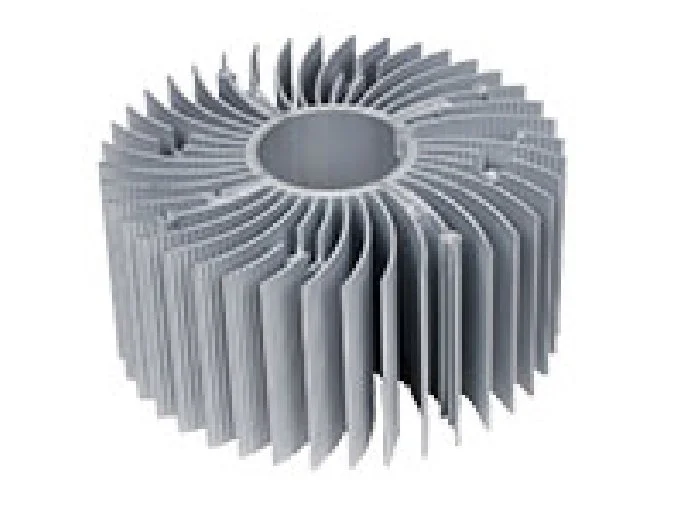 DRFORCE is a specialist in electronic heatsinks manufacturing,