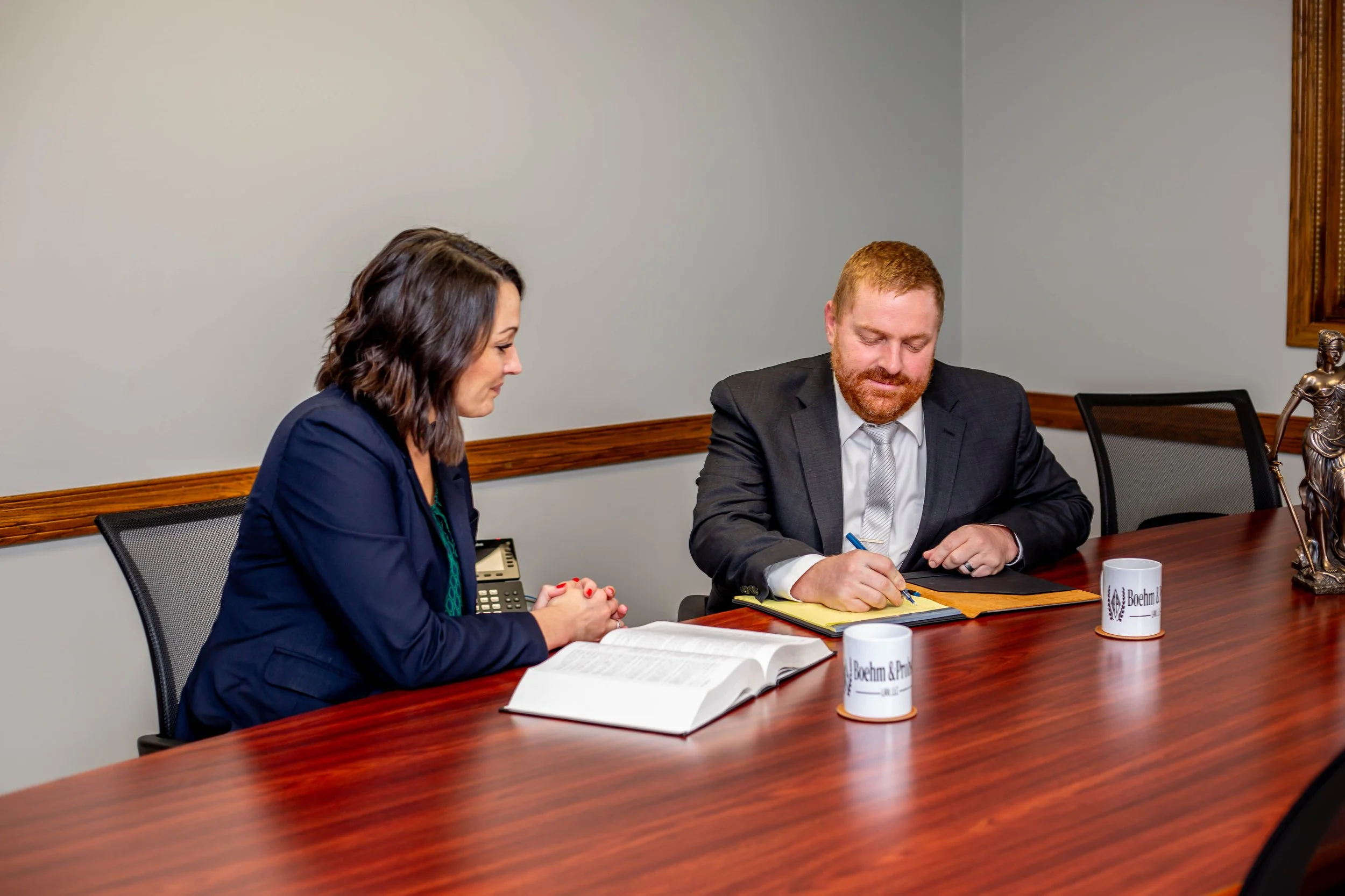 Our Legal Team — Boehm & Probst Law, LLC