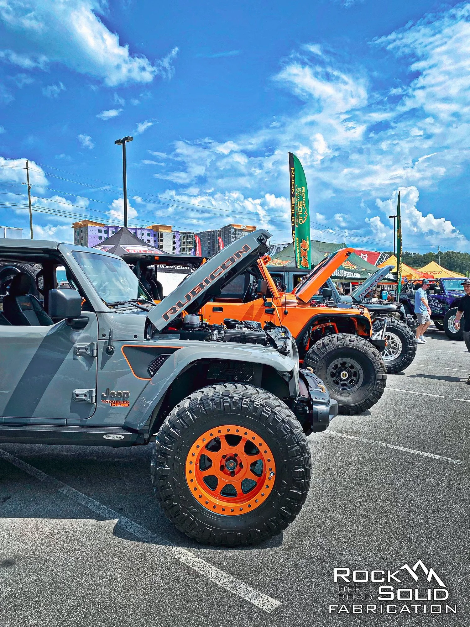 Rock Solid Offroad Fabrication