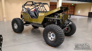 Rock Solid Offroad Fabrication