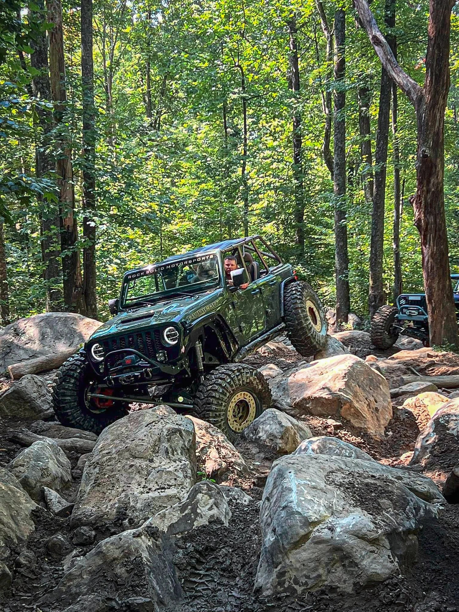 Rock Solid Offroad Fabrication