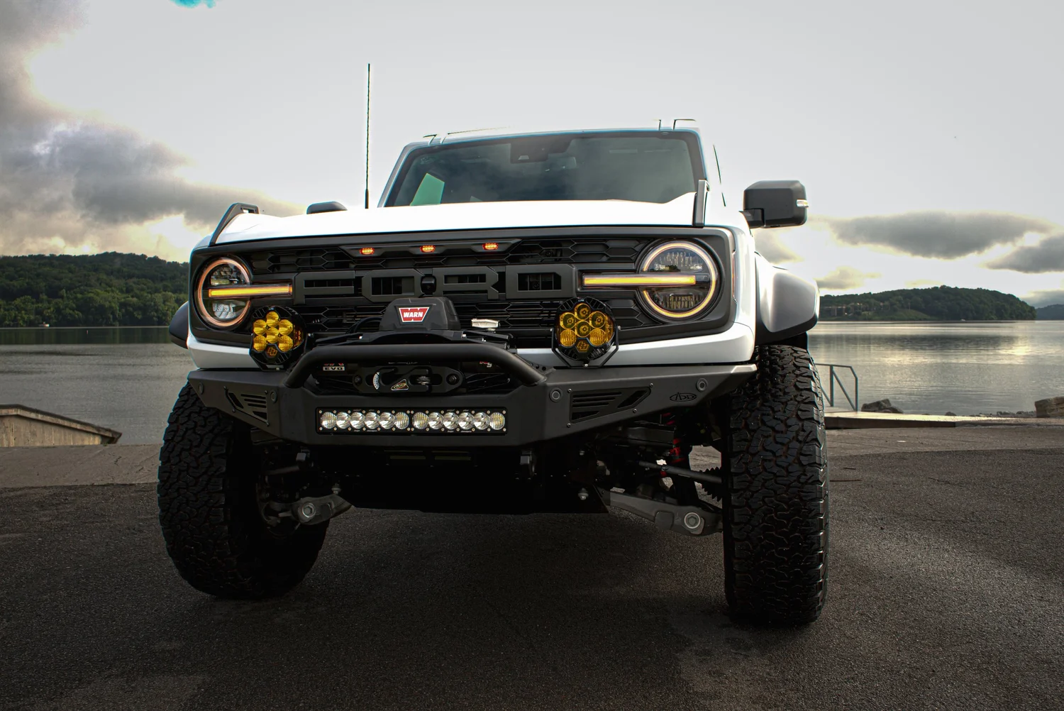 Rock Solid Offroad Fabrication