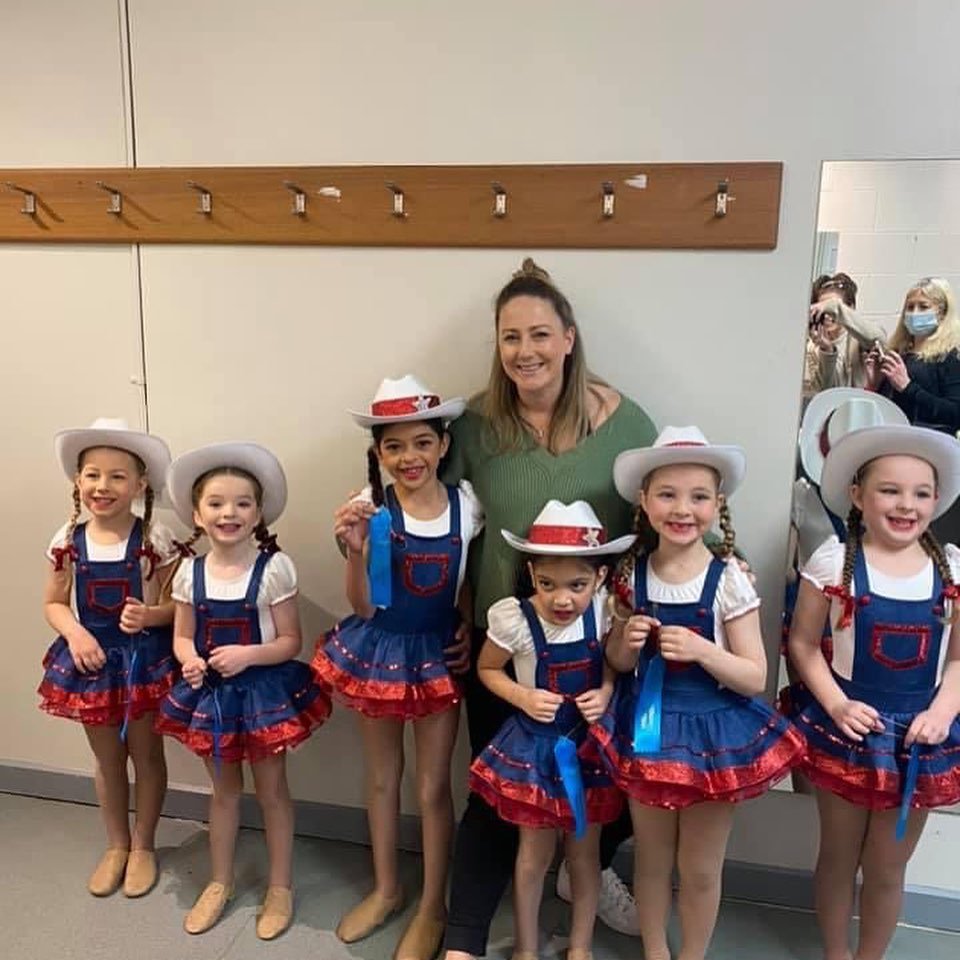 Inspiring Young Dancers in Ringwood & Lilydale | About Careen Dance ...