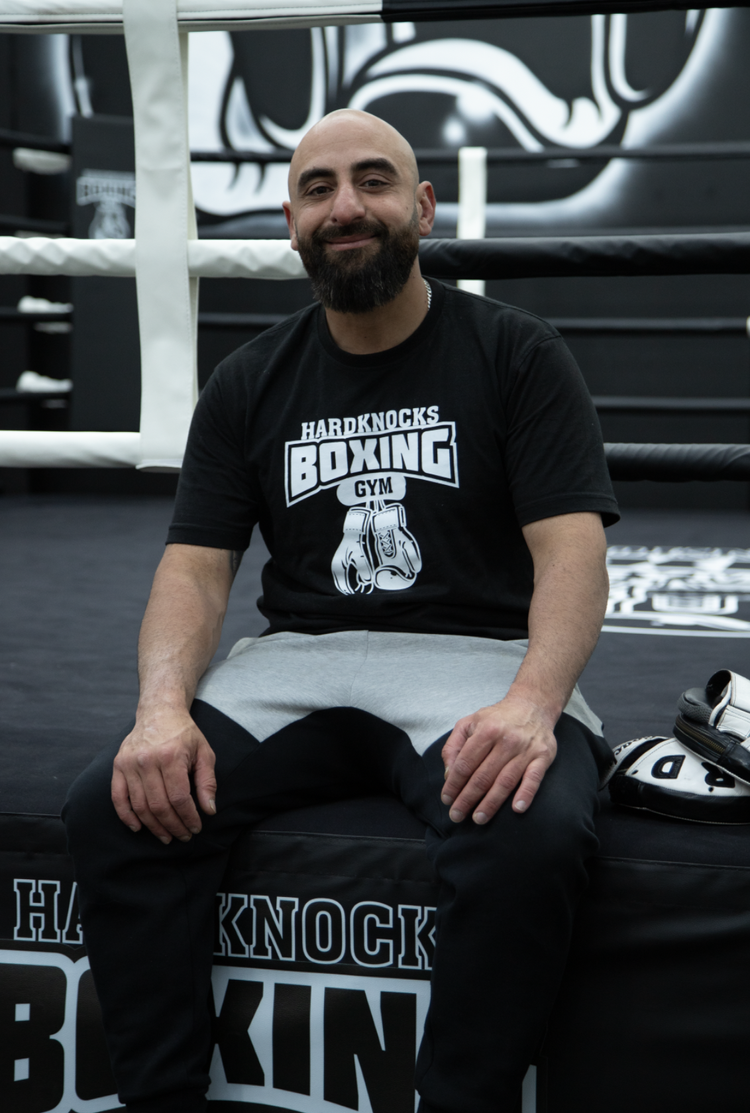 About — Hardknocks Boxing Gym