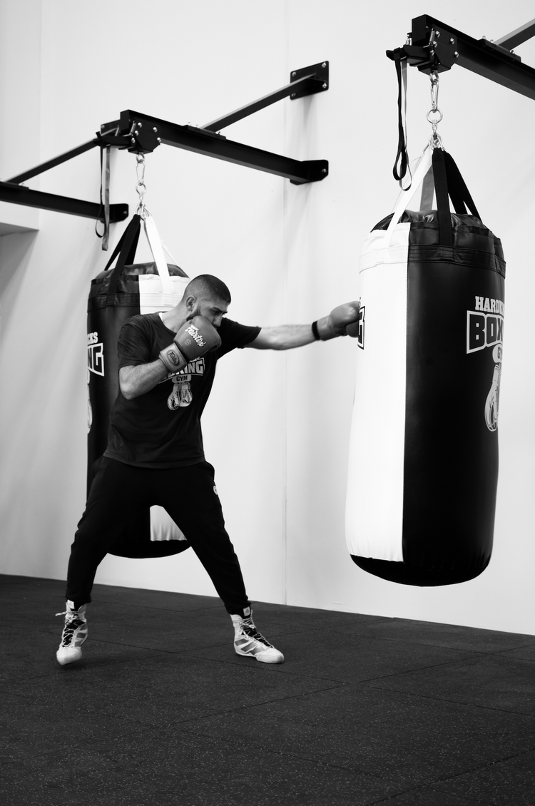 Memberships — Hardknocks Boxing Gym