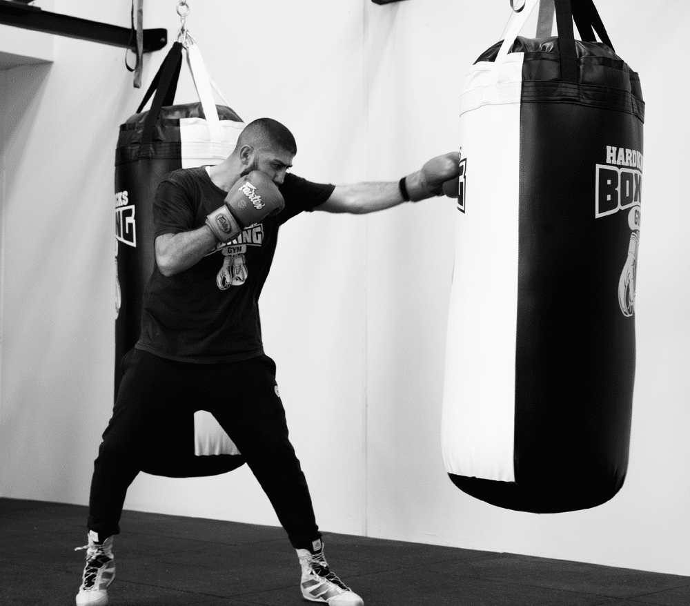 Shop — Hardknocks Boxing Gym