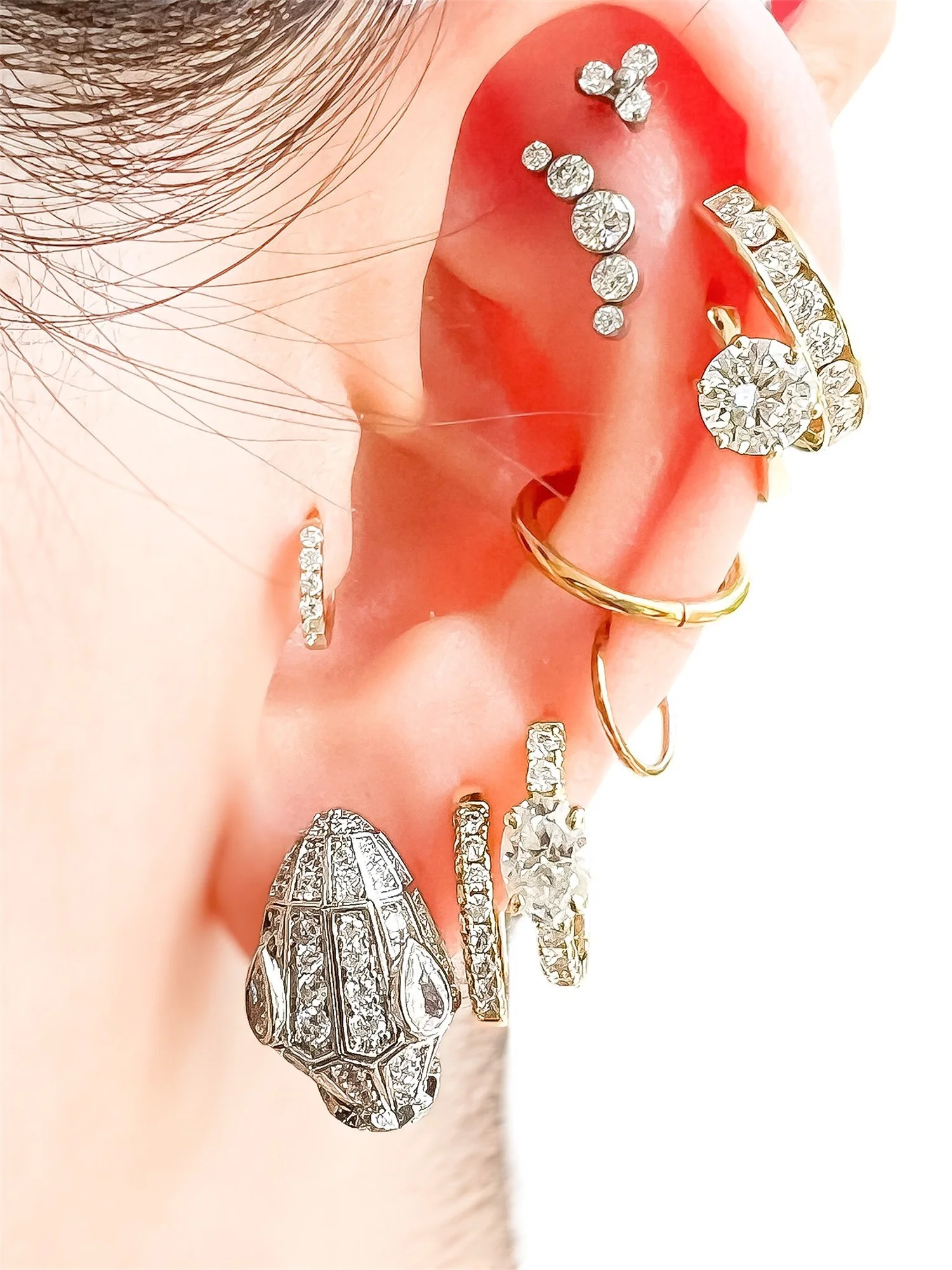 HARPER JEWELLERY | Ethical Luxury - Moissanite and Lab-Grown Diamond ...