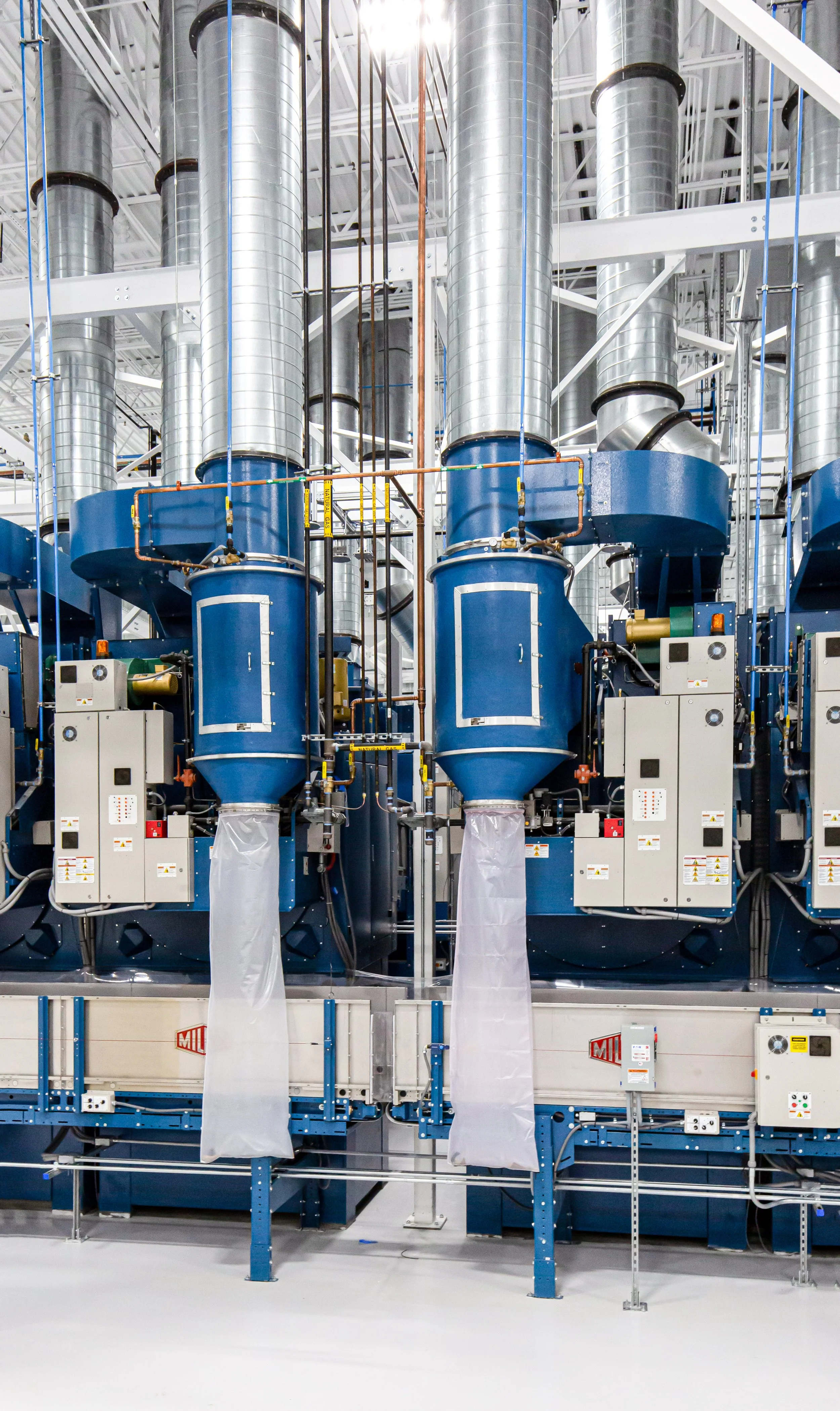 Services — FILLMORE LINEN SERVICE