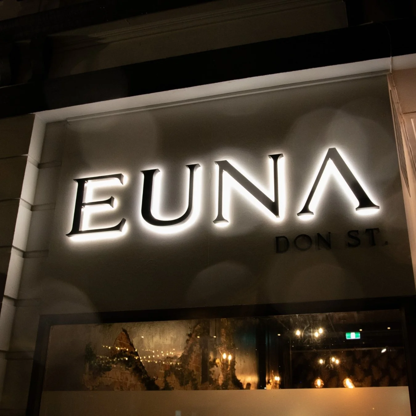 Euna | Modern European restaurant for a modern Invercargill
