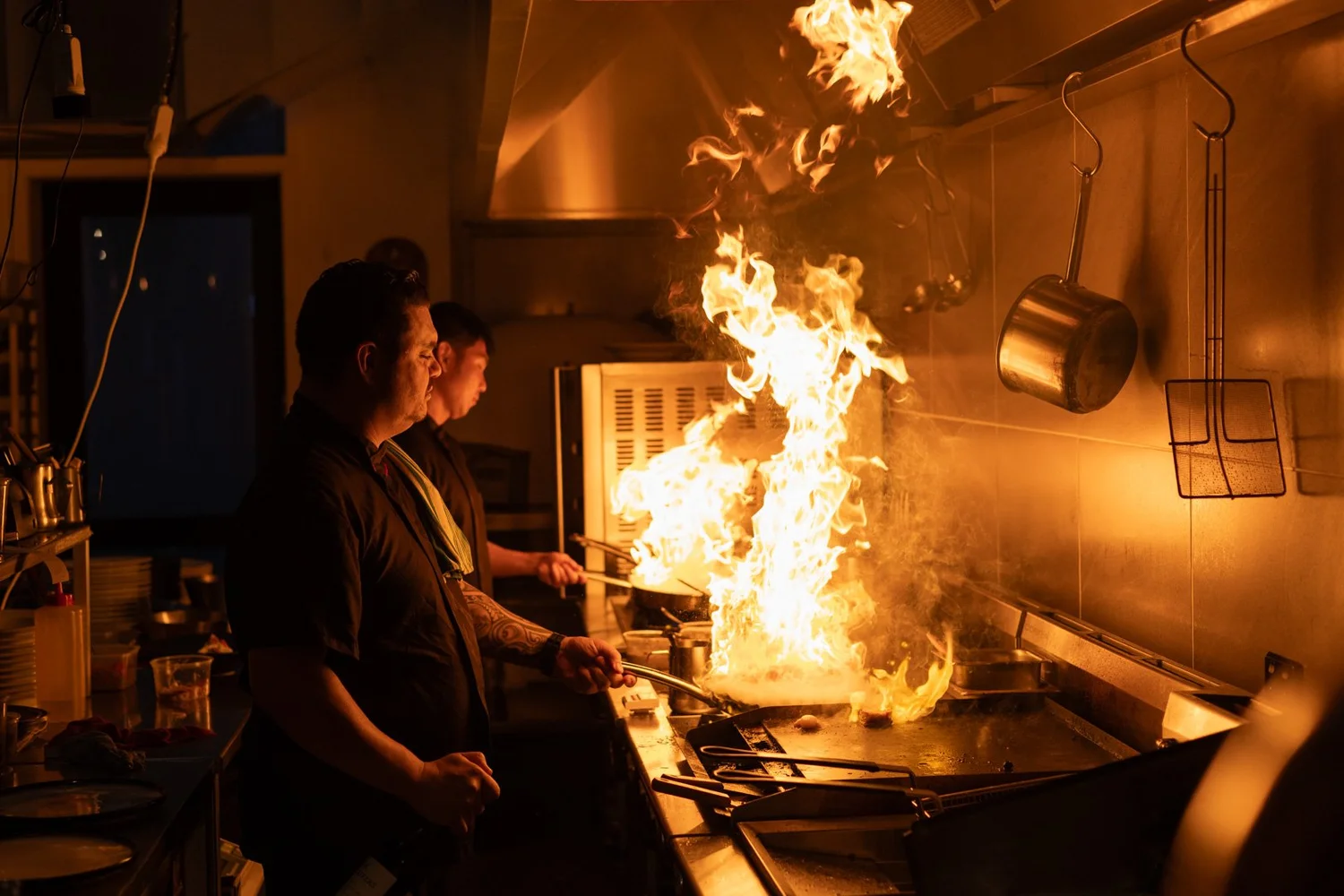 Euna | Modern European restaurant for a modern Invercargill