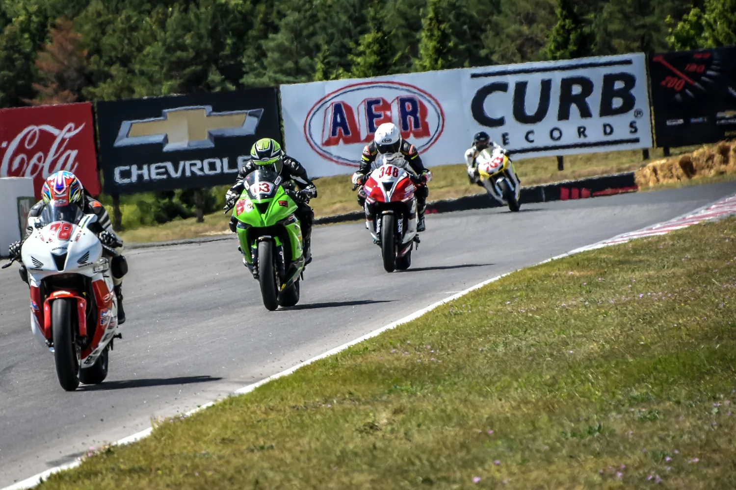 Gallery 1 — Barnard Racing Team