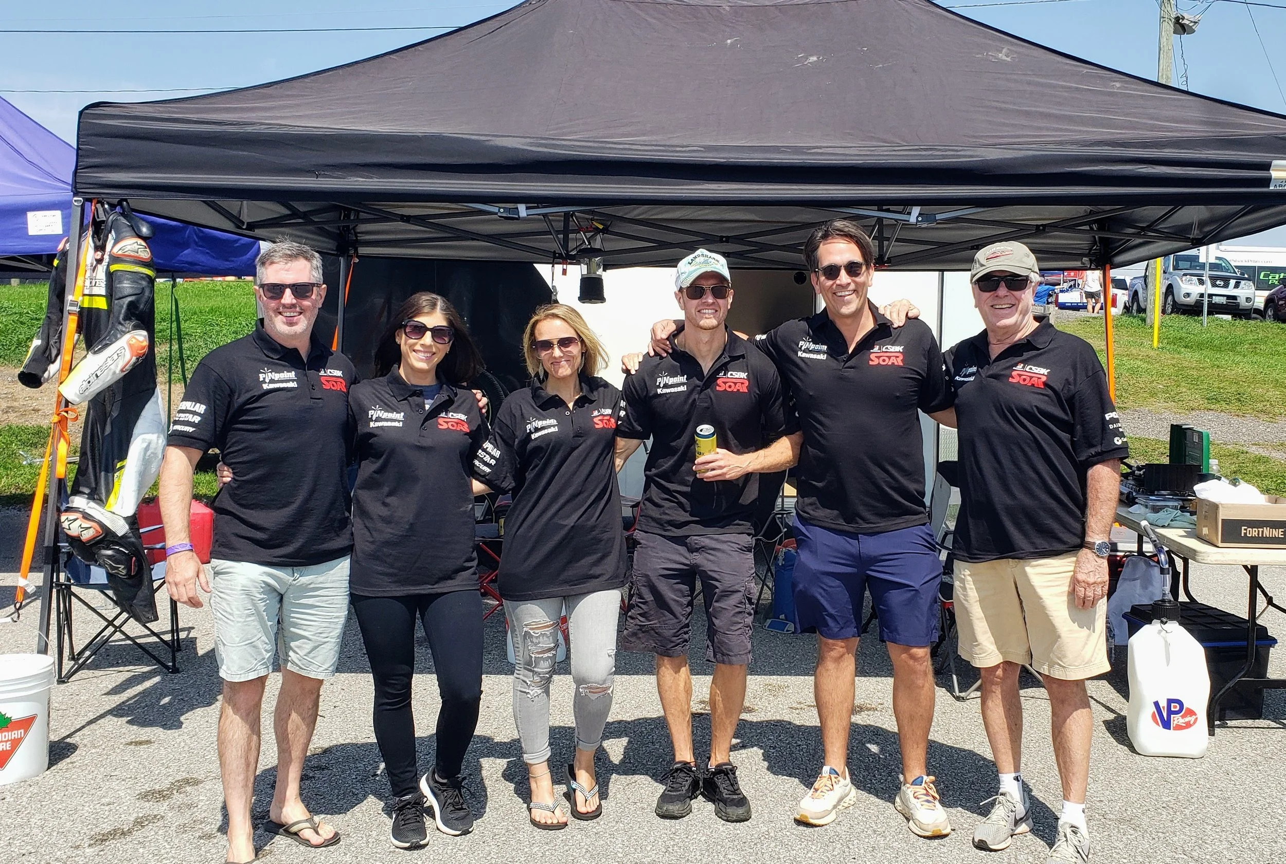 Team — Barnard Racing Team