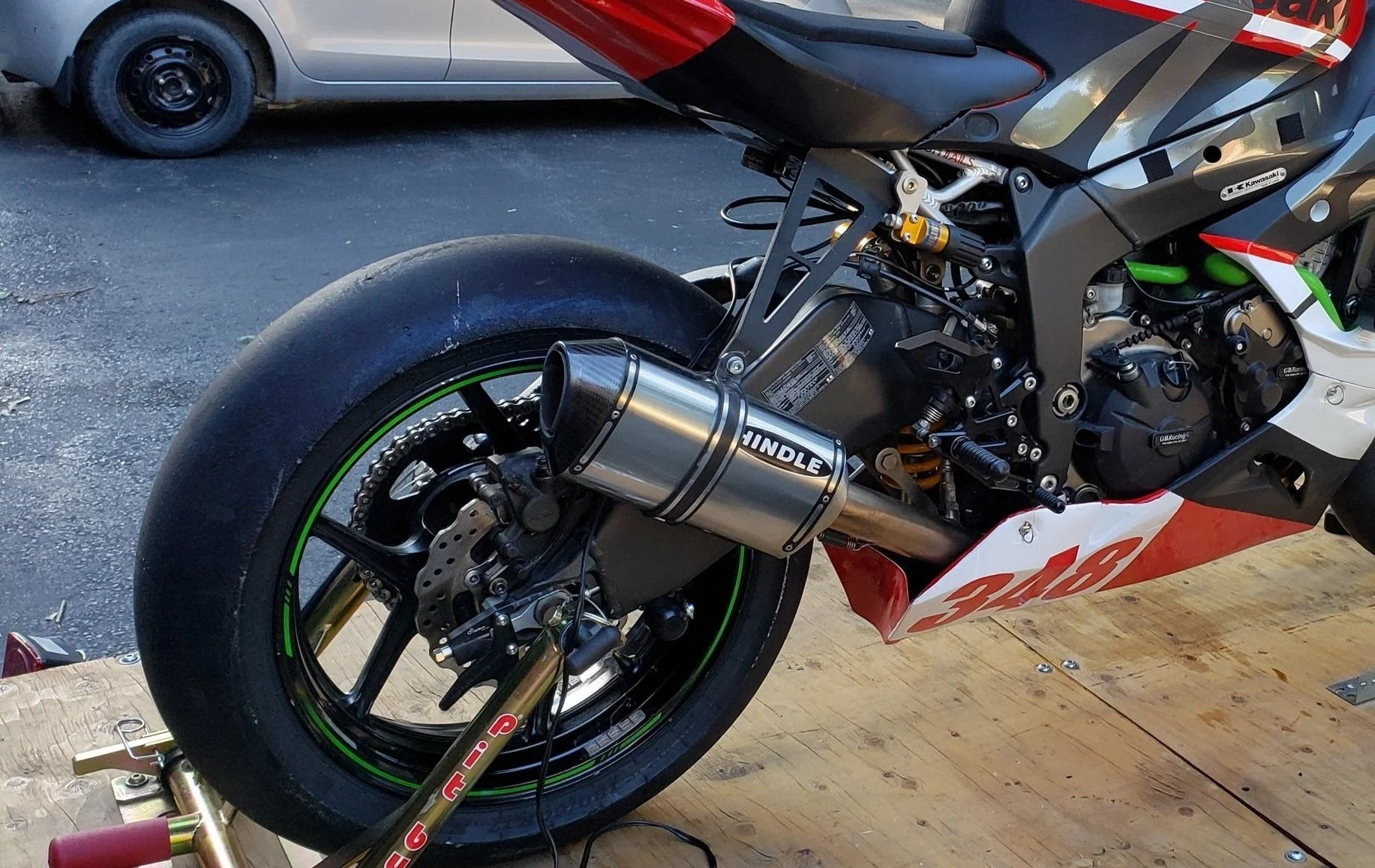 Gallery 2 — Barnard Racing Team