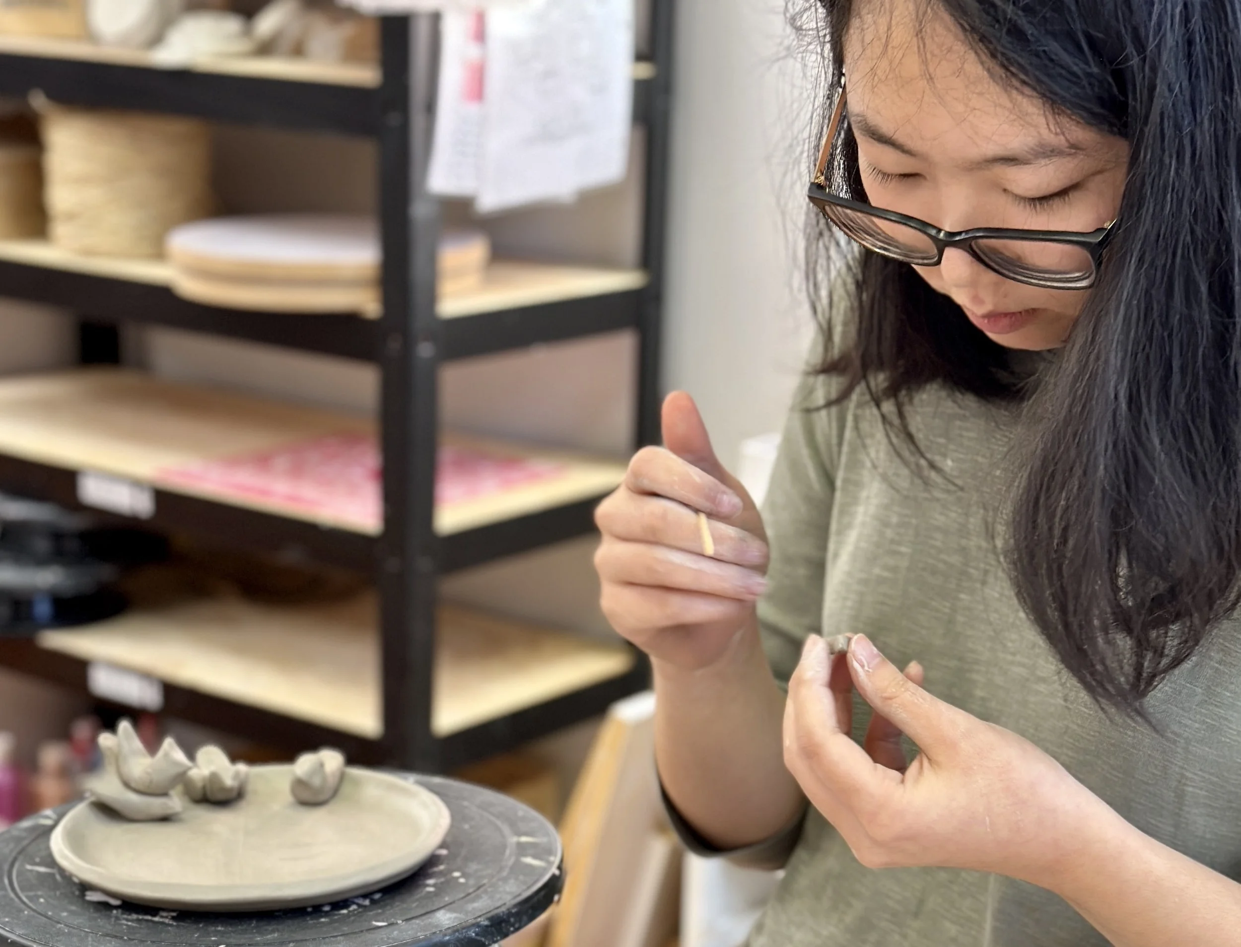 To try — Capybara clay & art studio